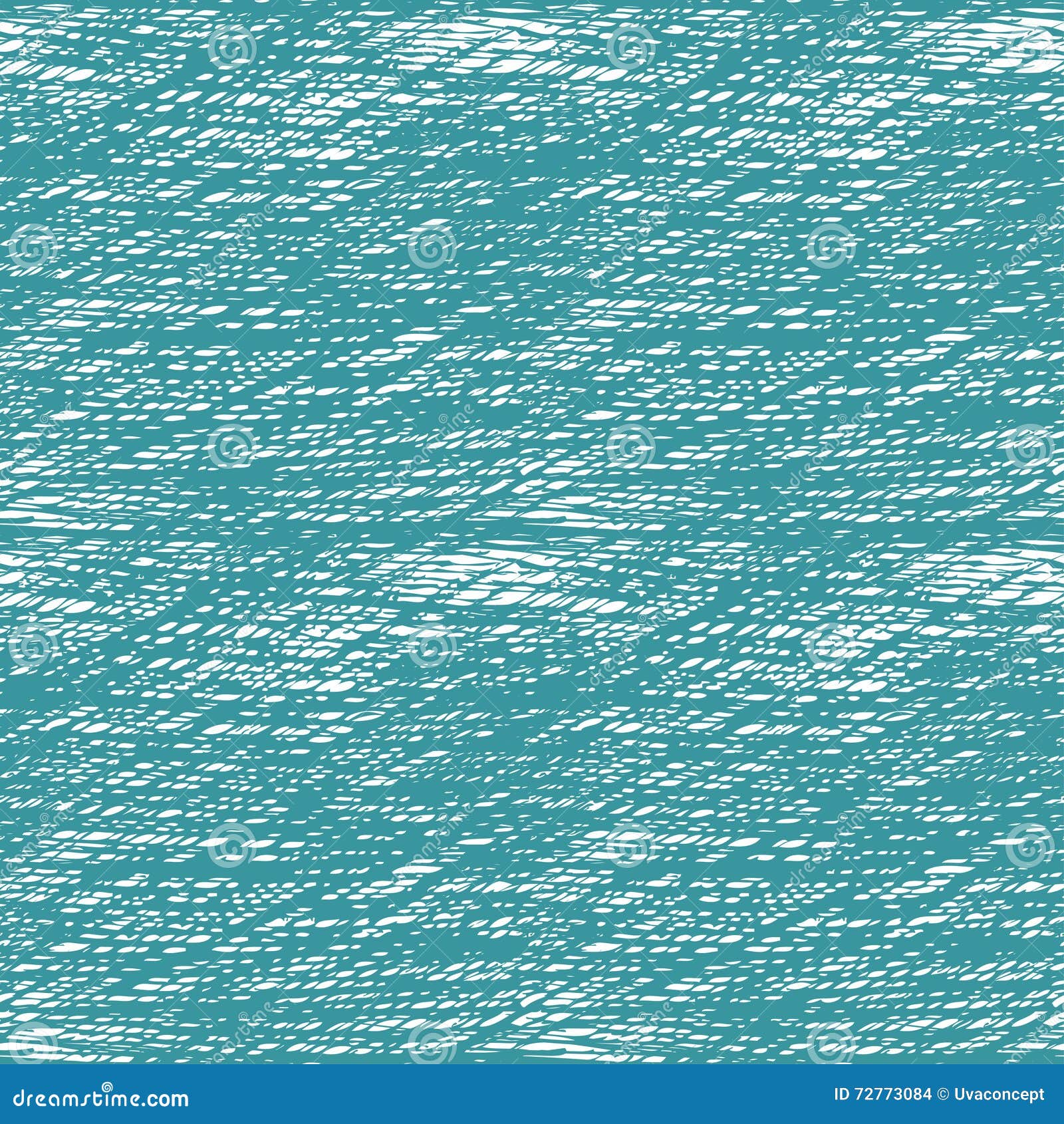 Seamless Pattern of Abstract Hand Texture. Vector Stock Vector ...