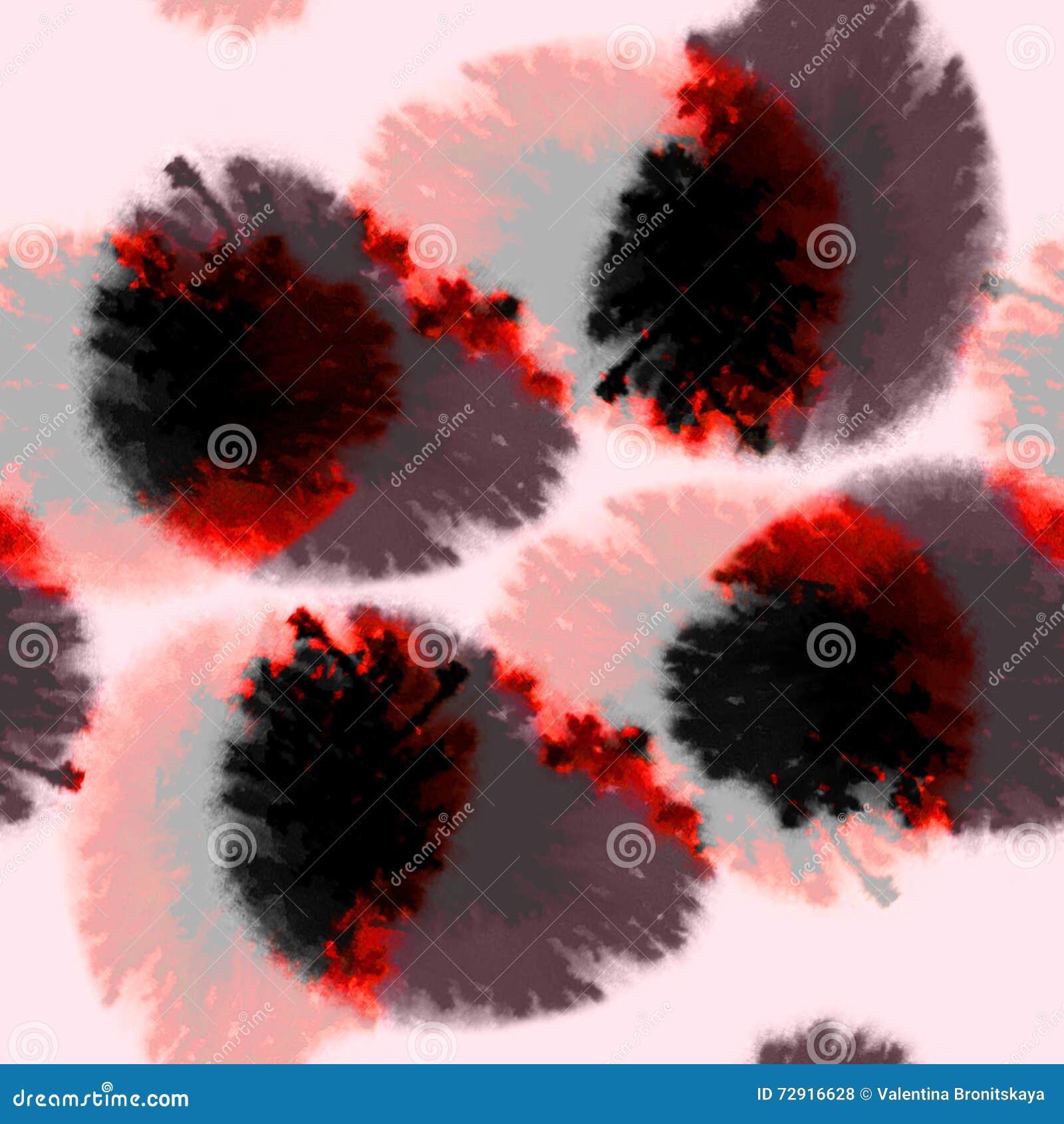 Seamless pattern stock illustration. Illustration of artistic - 72916628