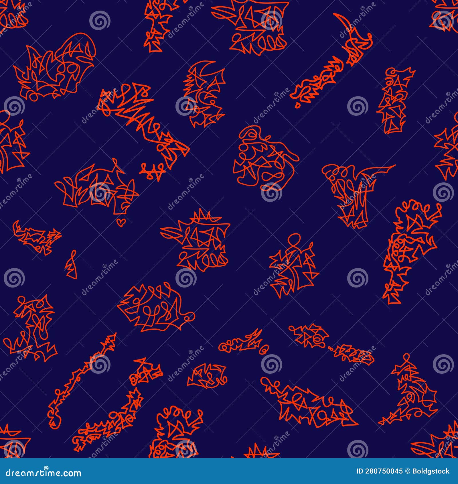 Seamless Pattern with Abstract Map of Rugby Competition 2023 ...