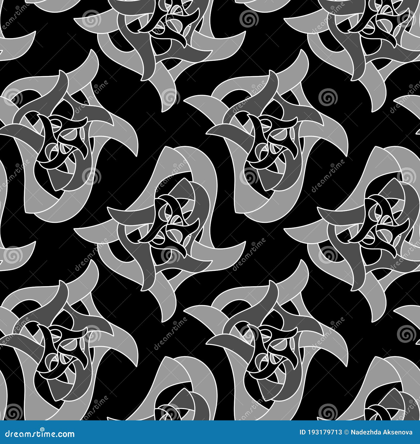 Stylized Shapes In The Style Of Martin Puryear: A Digital Symmetry ...