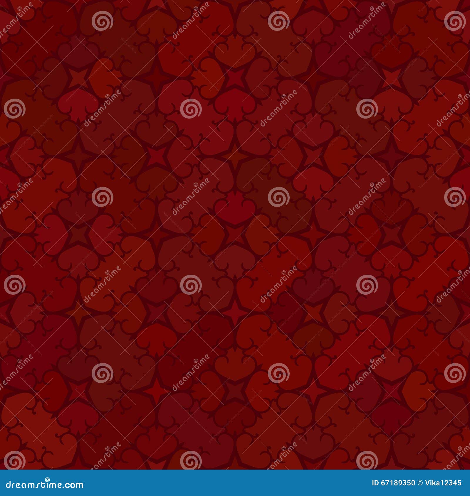 Seamless pattern stock vector. Illustration of asian - 67189350