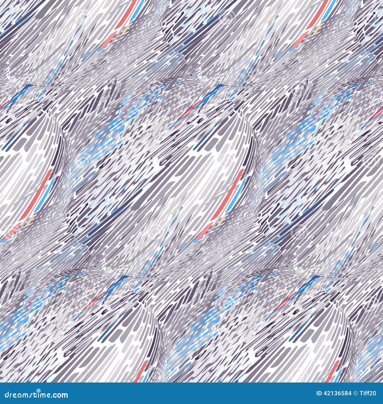 Seamless pattern stock vector. Illustration of stylish - 42136584