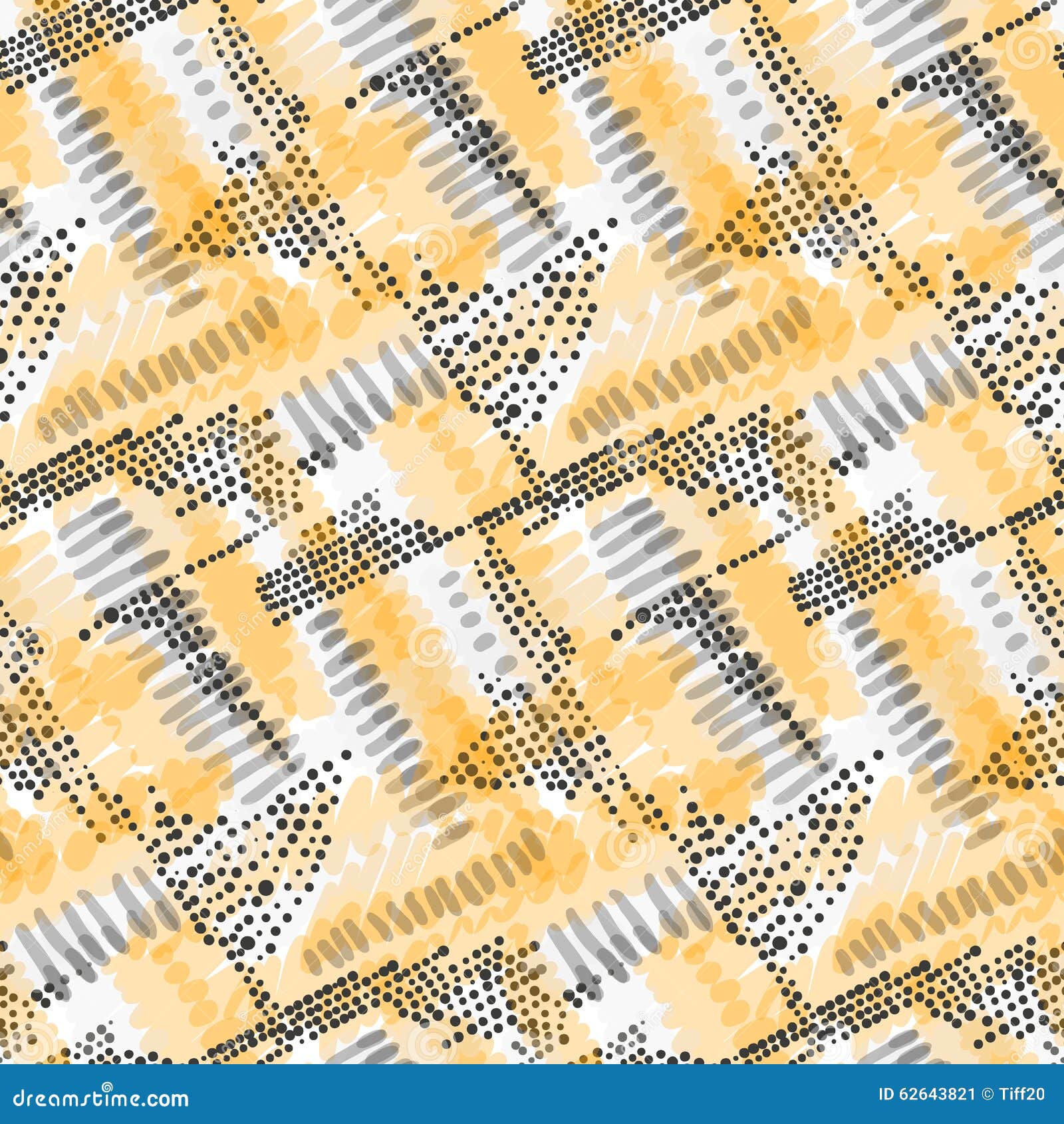 Seamless pattern stock vector. Illustration of design - 62643821