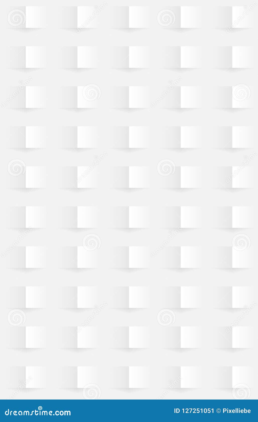 Seamless Vector Pattern Abstract White Stock Illustration ...