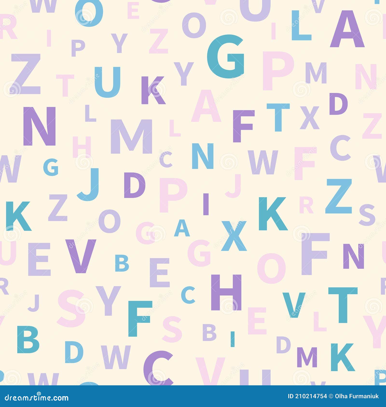 Endless Alphabet Letters Stock Photography | CartoonDealer.com #51436058