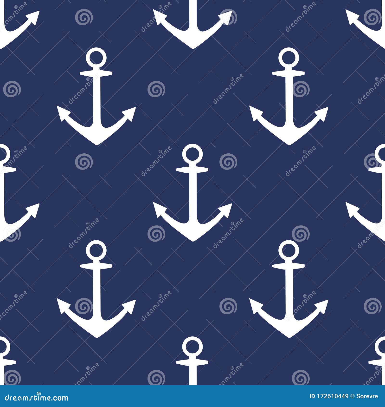Cute Anchor Patterns