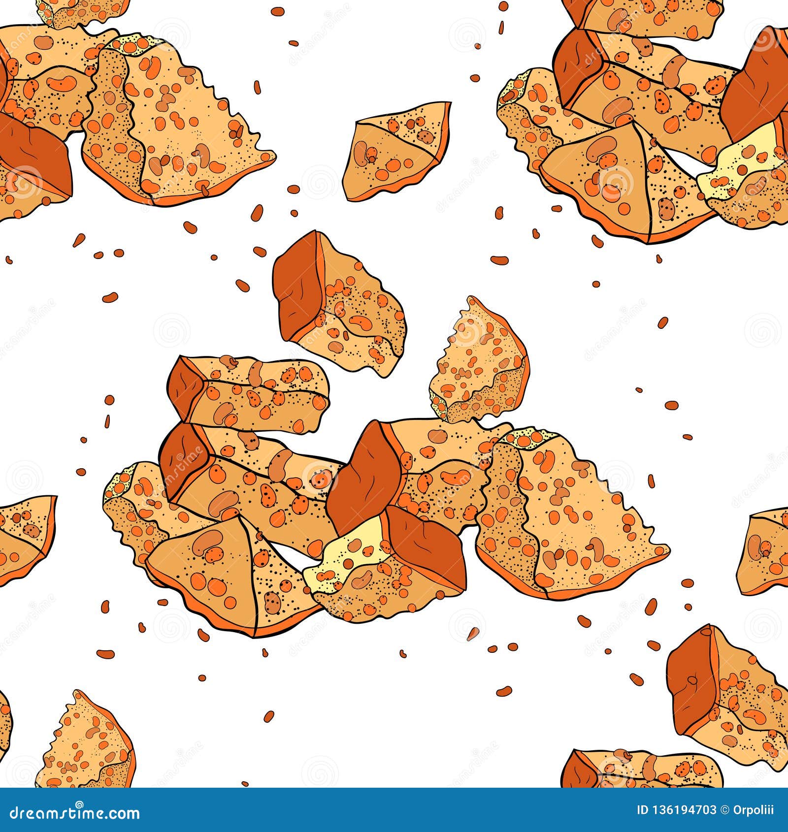 Croutons Vector Stock Illustrations – 2,405 Croutons Vector Stock ...
