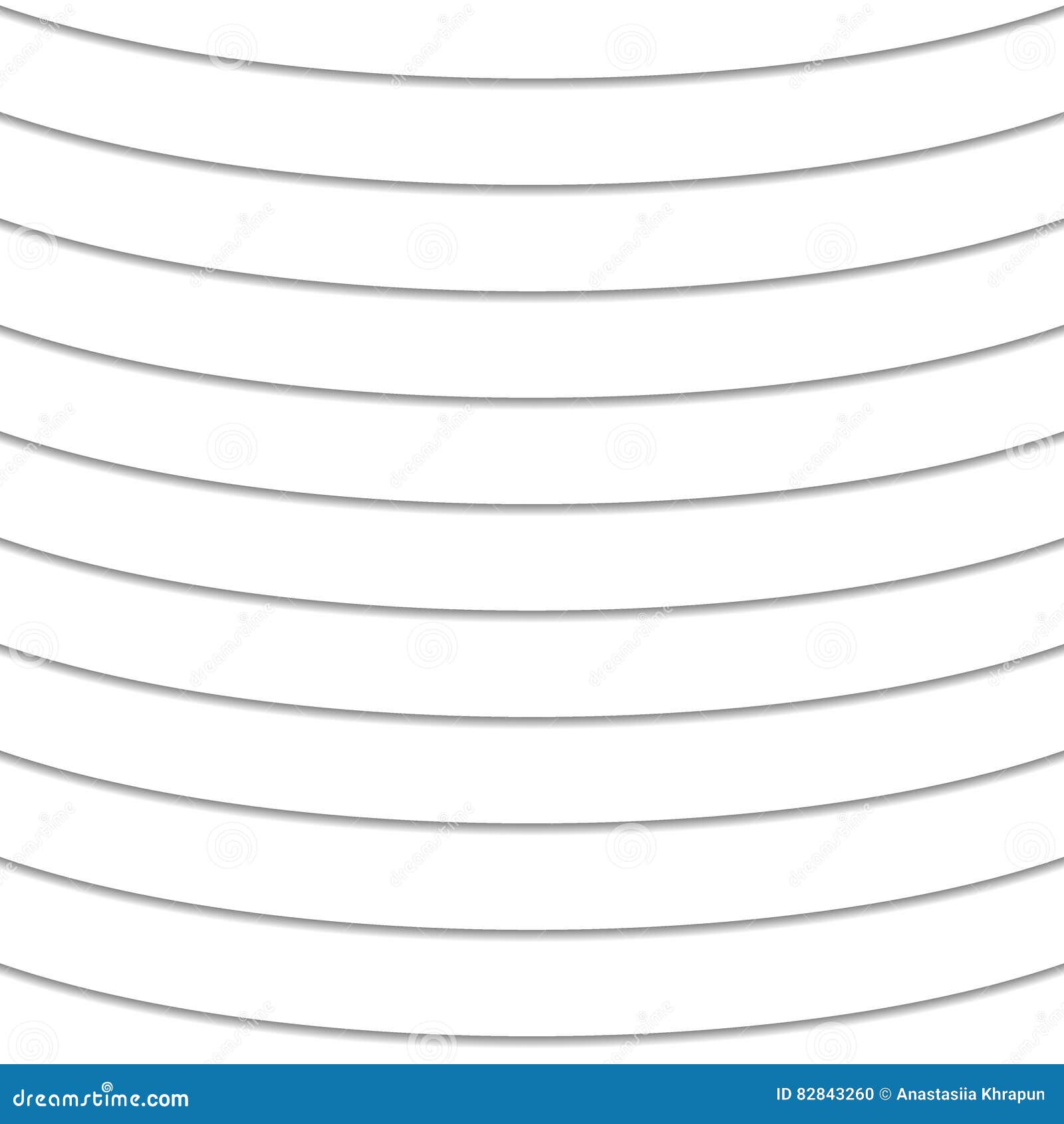 Seamless Pattern of Arcs. Abstract Background Stock Vector ...