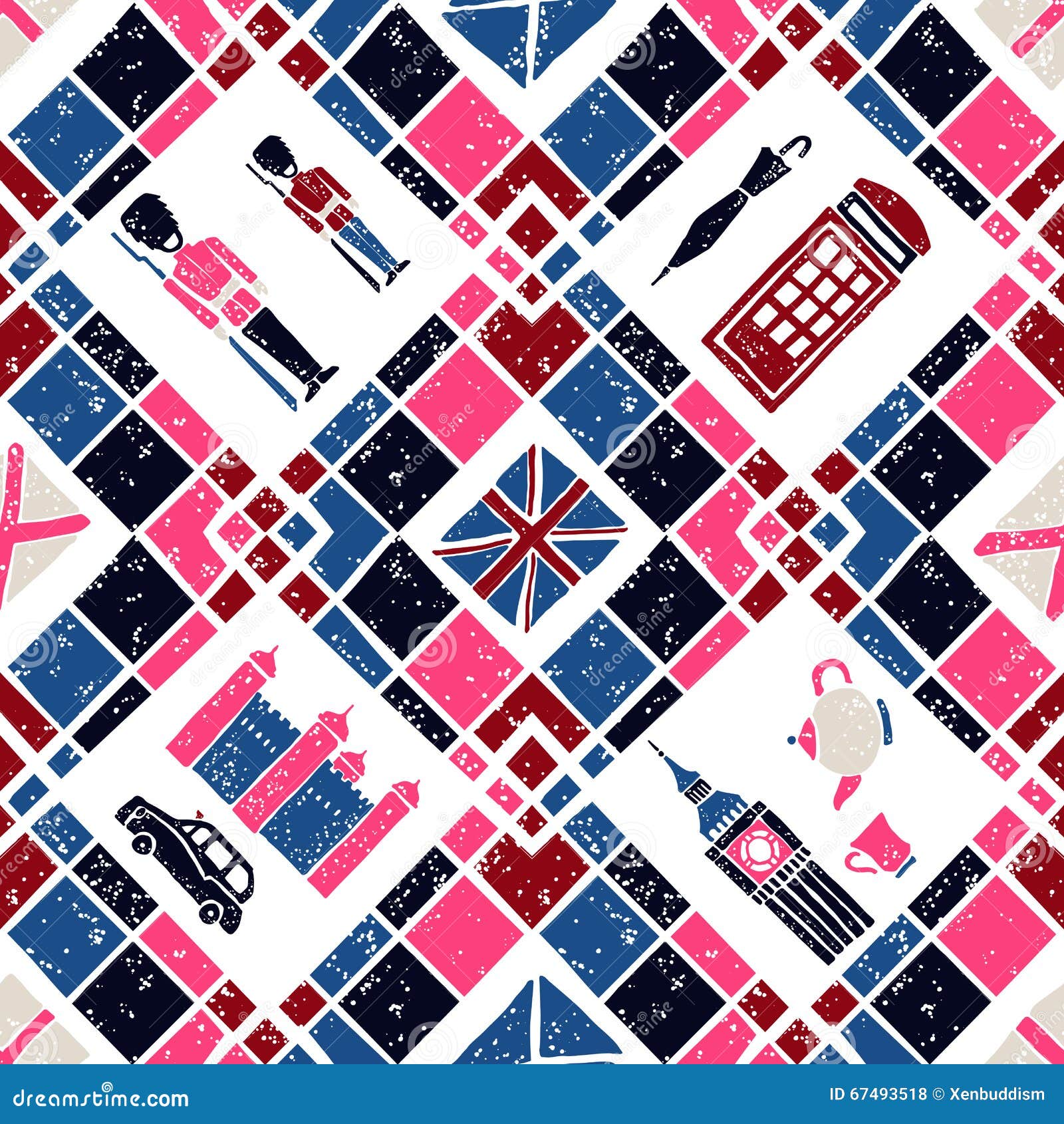 English Symbols And Learning Items Cartoon Vector | CartoonDealer.com ...