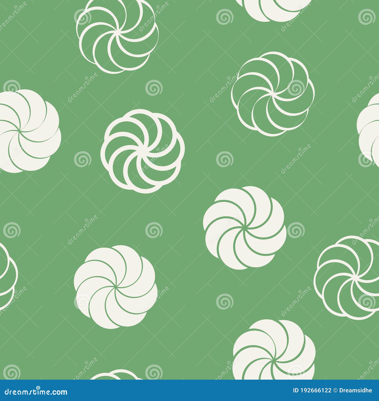 Seamless Pattern with Armenian Eternity Sign Arevakhach Stock Vector ...