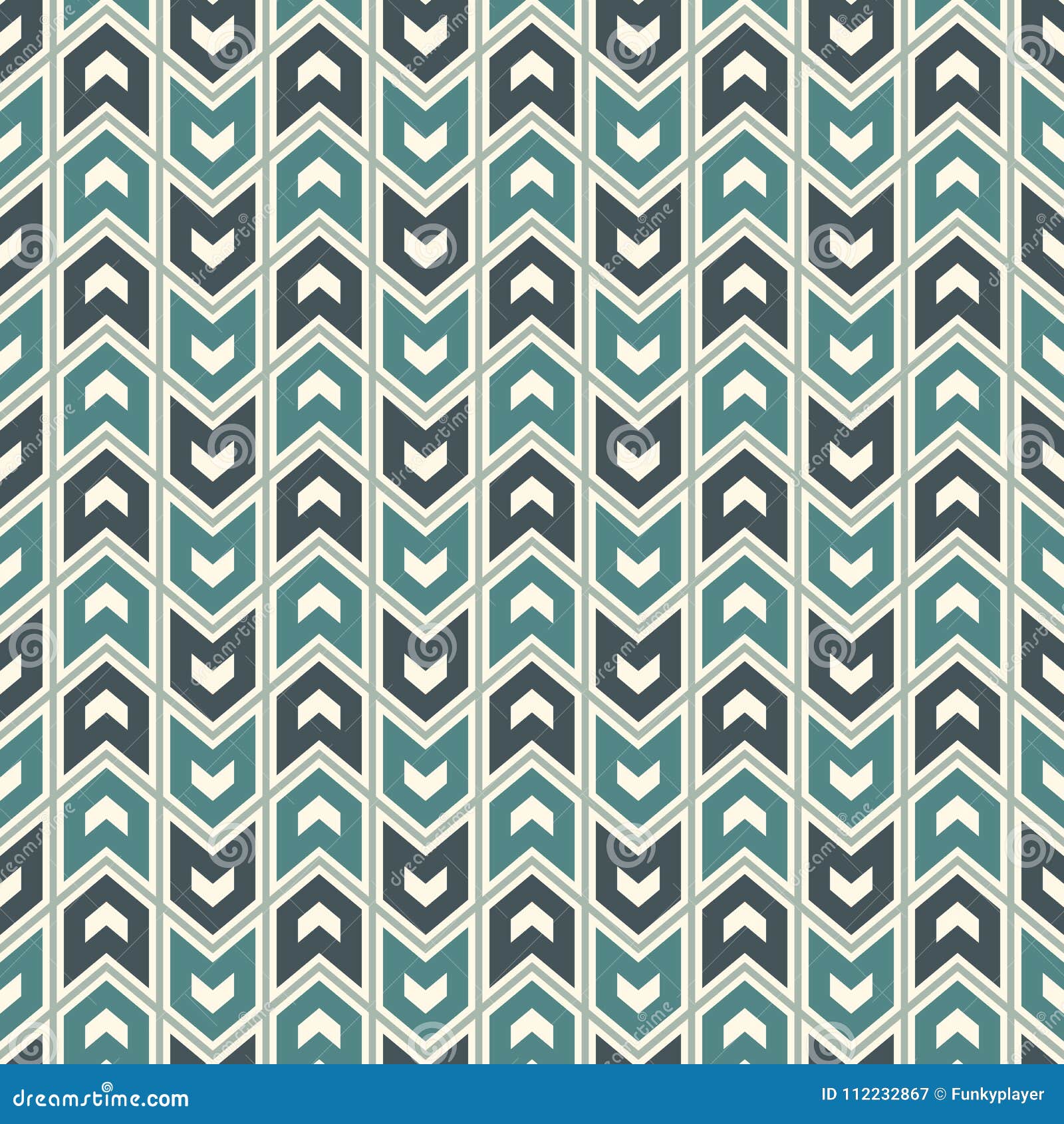 Seamless Pattern with Arrows Motif. Repeated Mini Angle Brackets ...