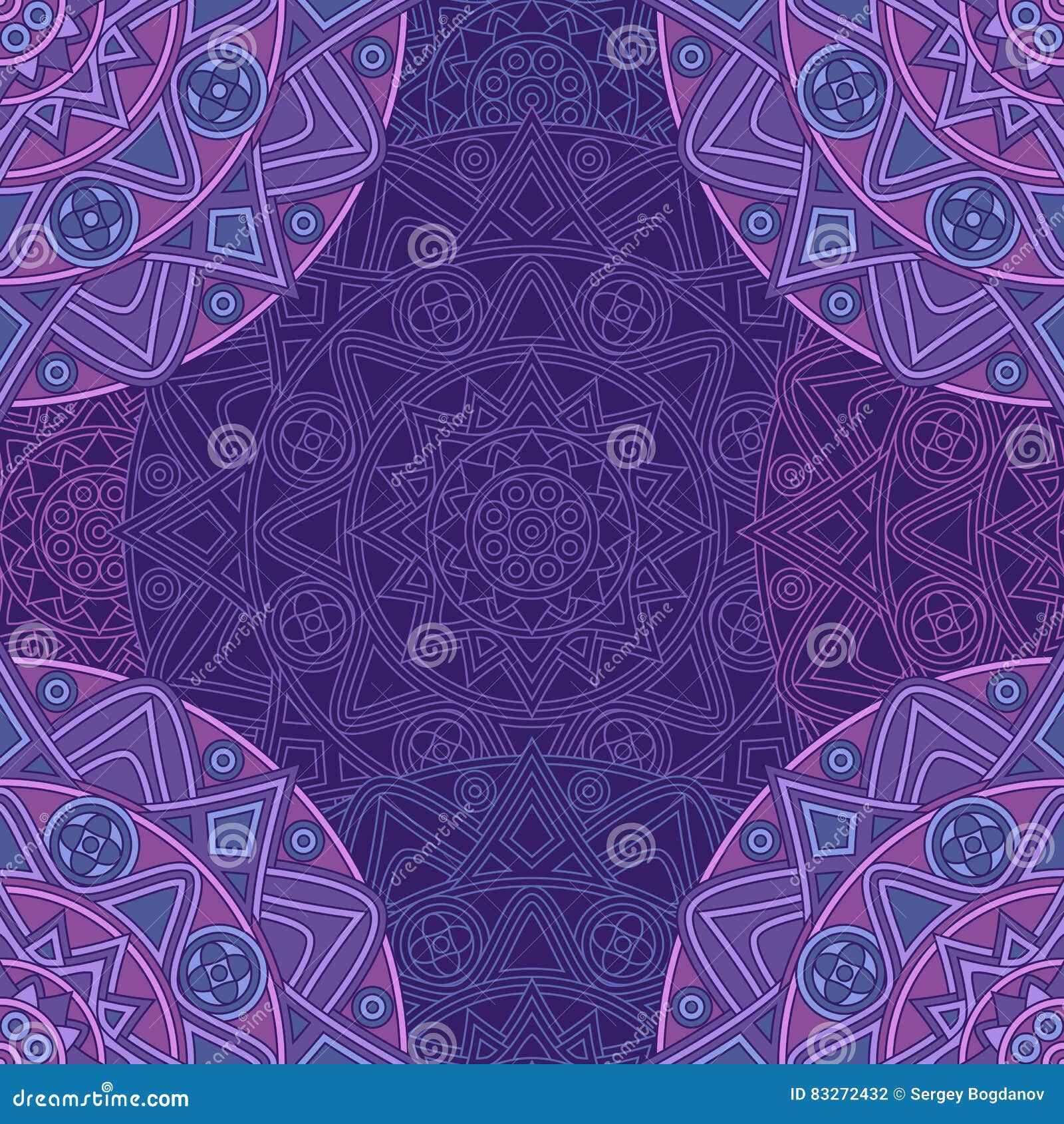 Seamless Pattern Background Stock Vector - Illustration of artwork ...