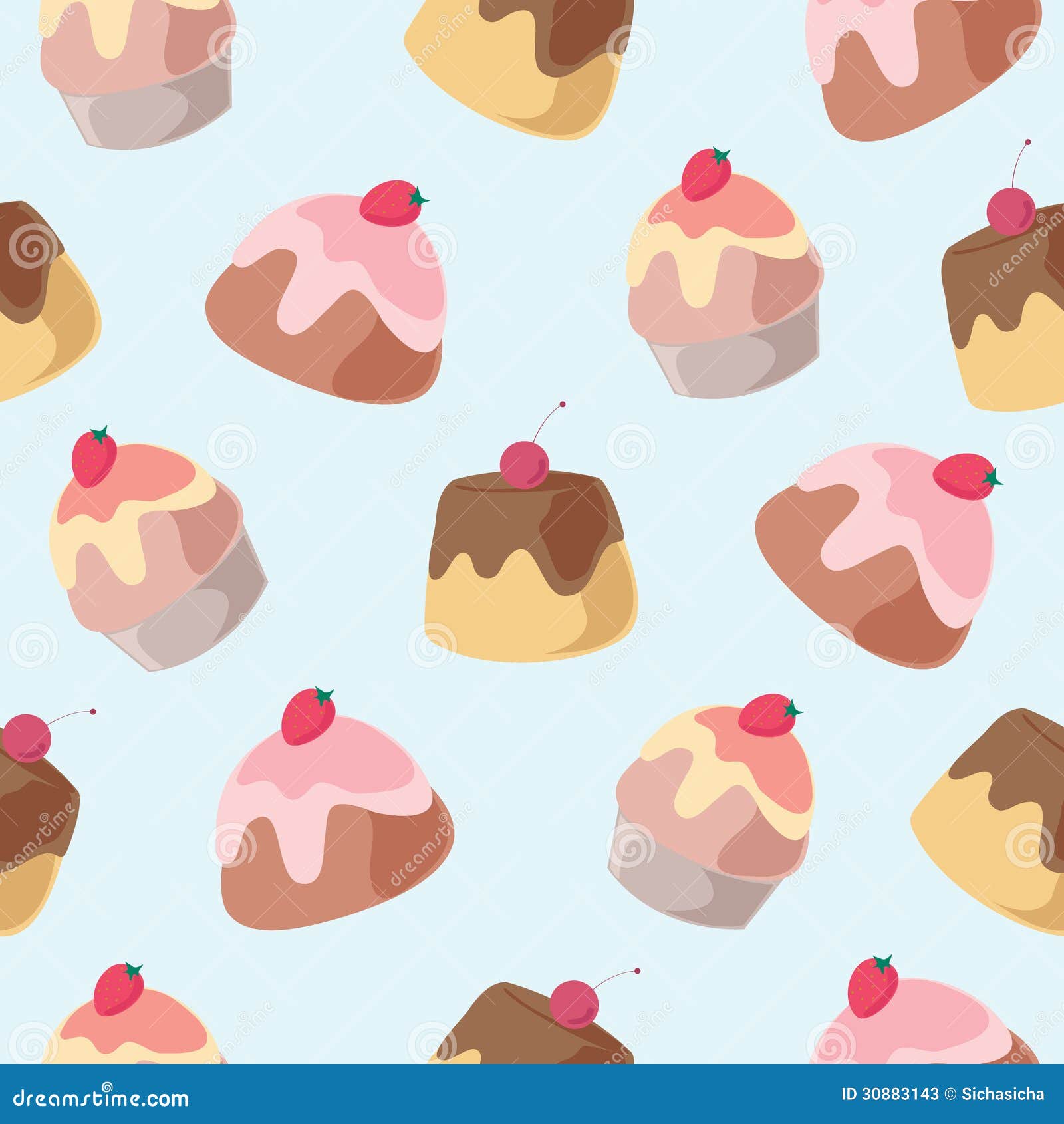 Pudding Love Stock Illustrations – 400 Pudding Love Stock Illustrations ...