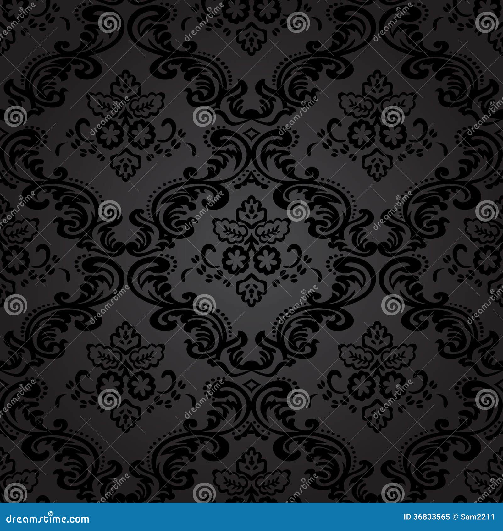 Background Damask Weaving Pattern Stock Photography | CartoonDealer.com ...