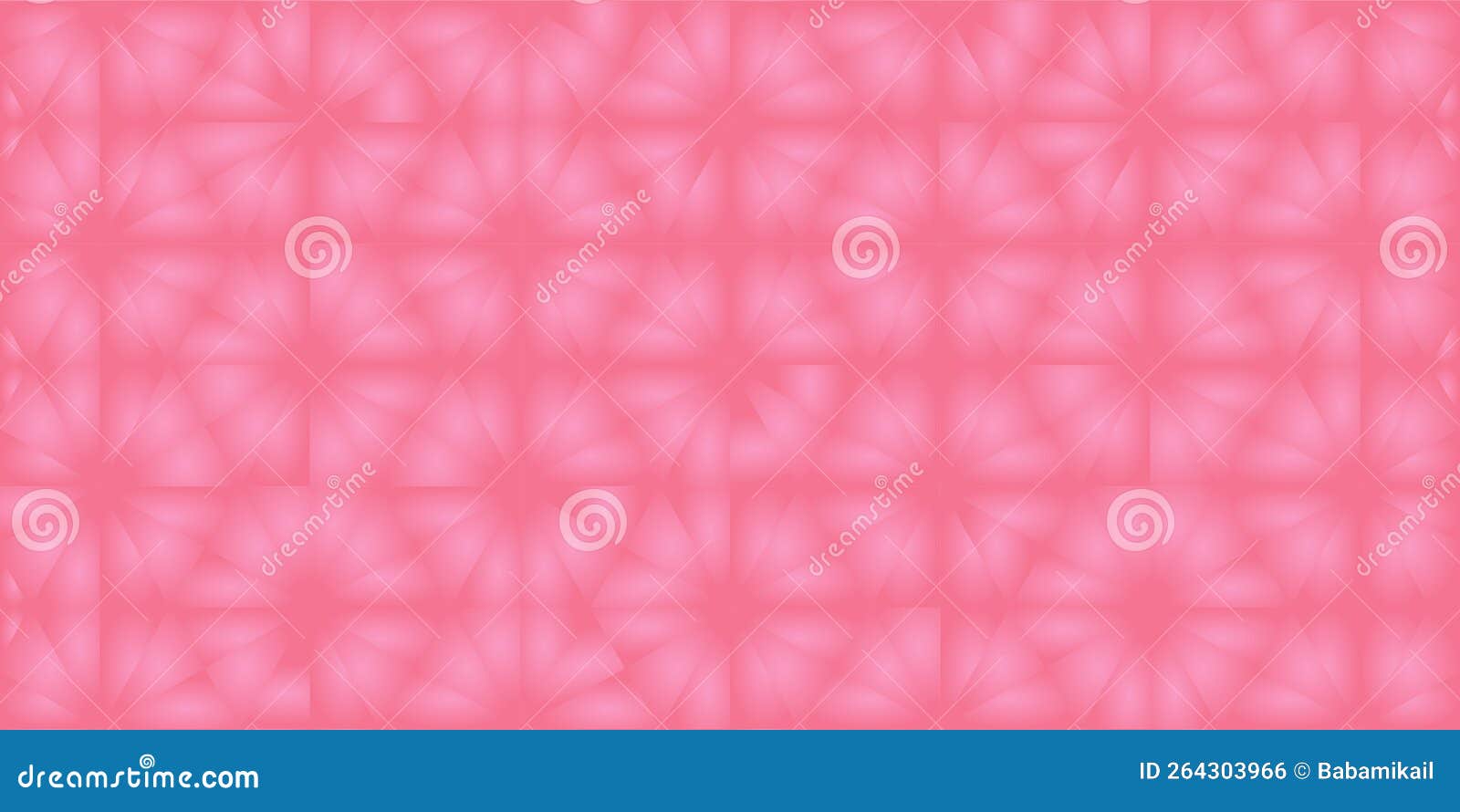 Seamless Pattern Background Design, Pink Color Floral Print ...