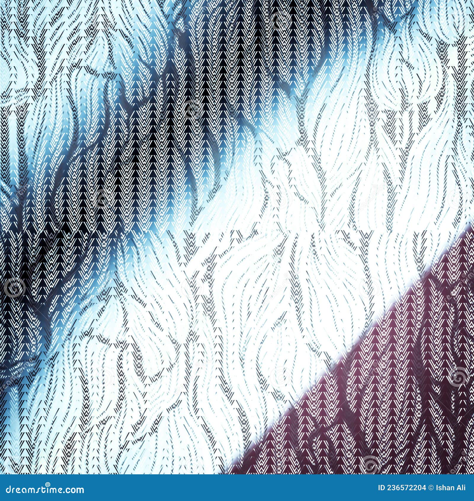 Seamless Pattern Background Gredient Effective Colors Combination with ...