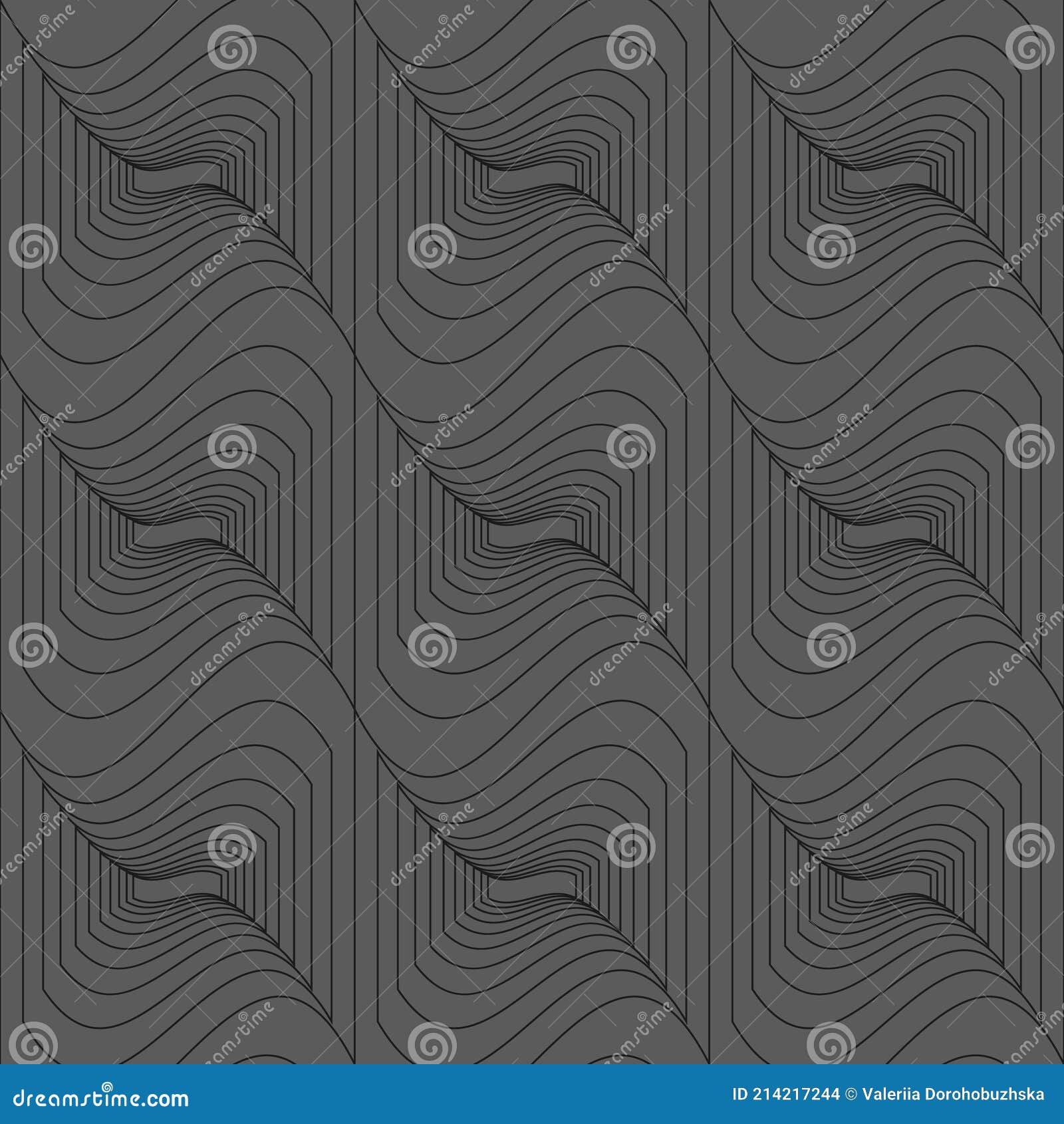 Seamless Pattern Background Stock Vector - Illustration of abstract ...