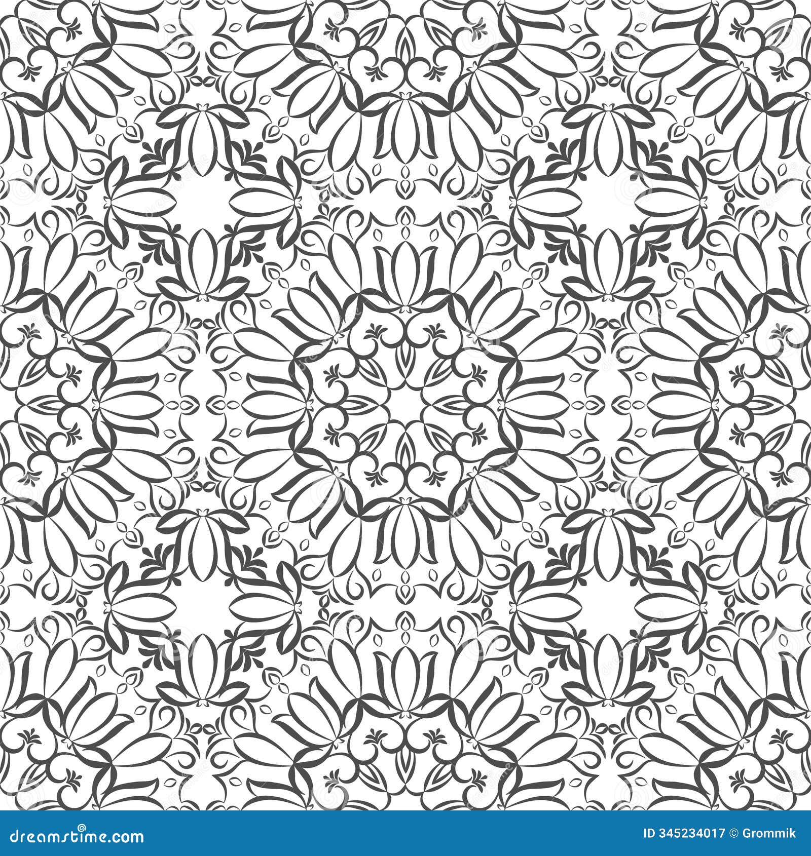 Seamless Pattern. the Background of Simple Lines Creates a Pattern ...