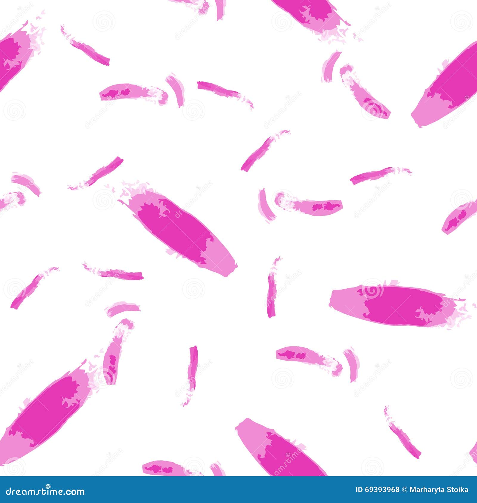 Seamless Pattern Background Vector Stains Stock Vector - Illustration ...