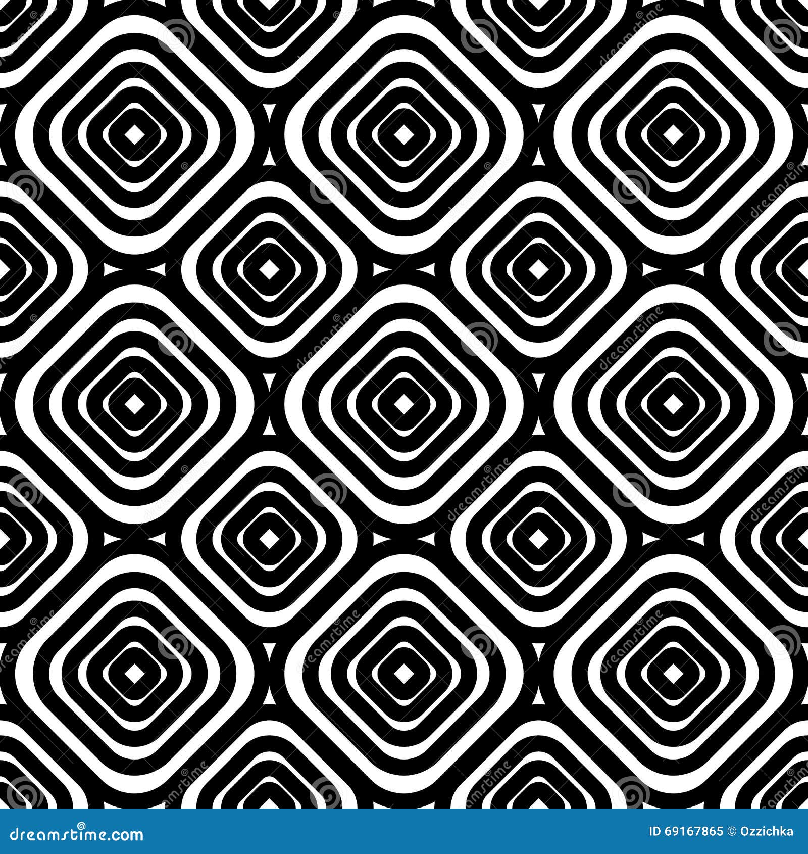 Seamless Pattern Background, Wallpaper with Repetition Geometric Shape ...