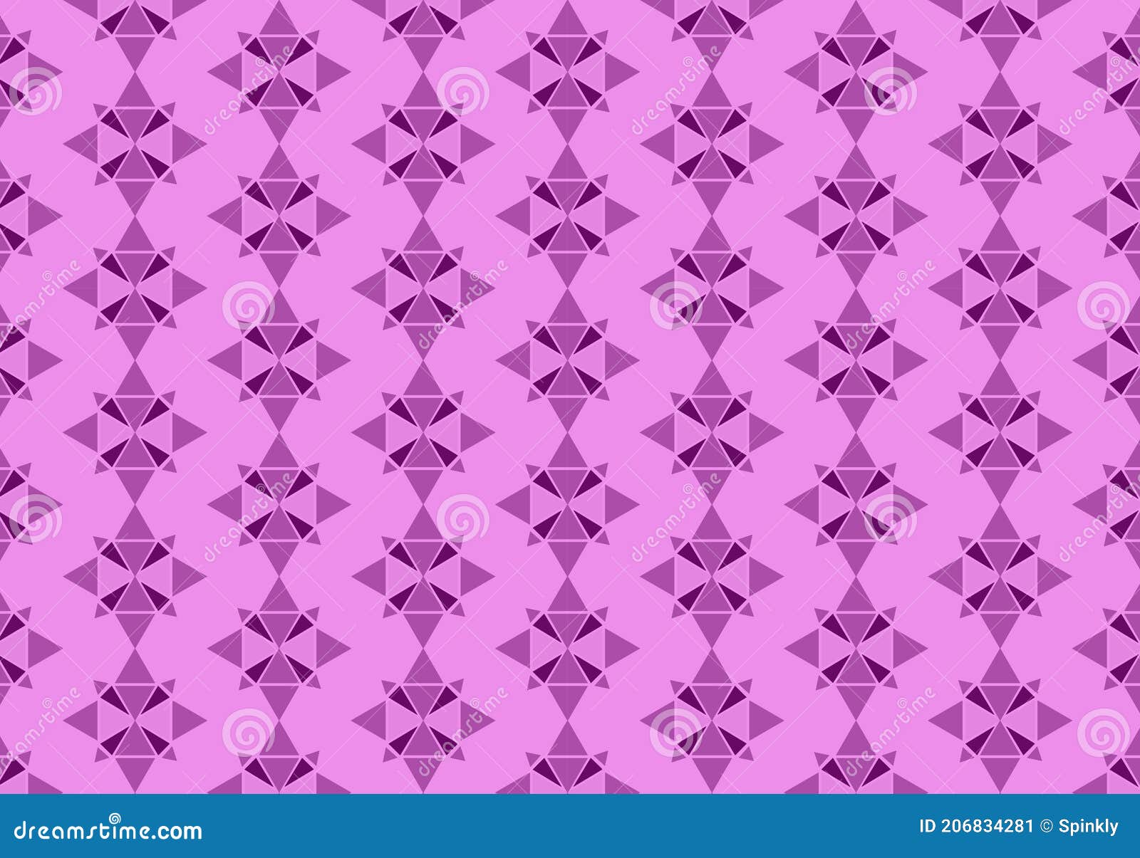 Seamless Pattern Background Wallpaper for Designs Stock Illustration ...