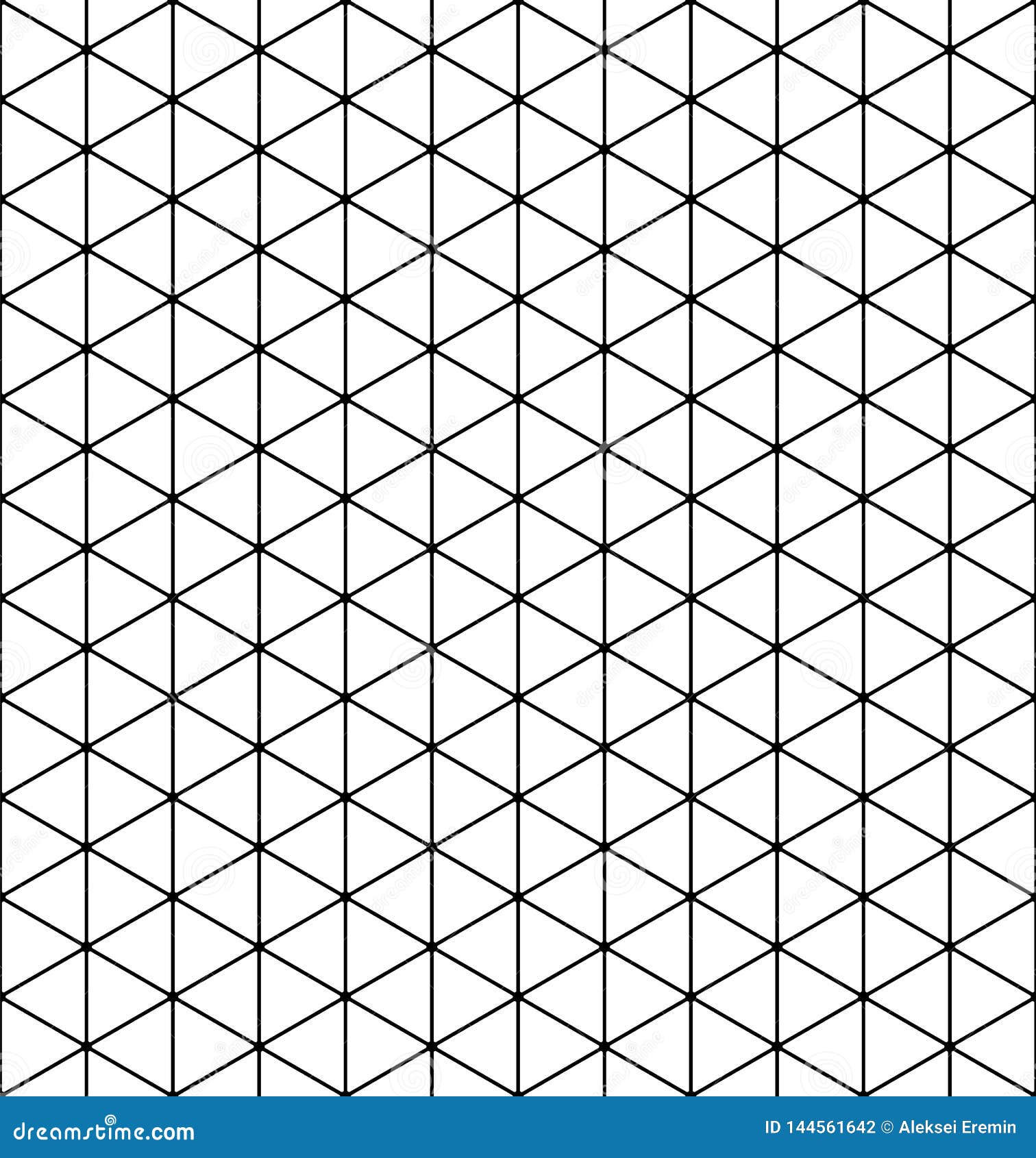 Base Grid Mitsukude for Patterns Kumiko.Black and White Stock Vector ...