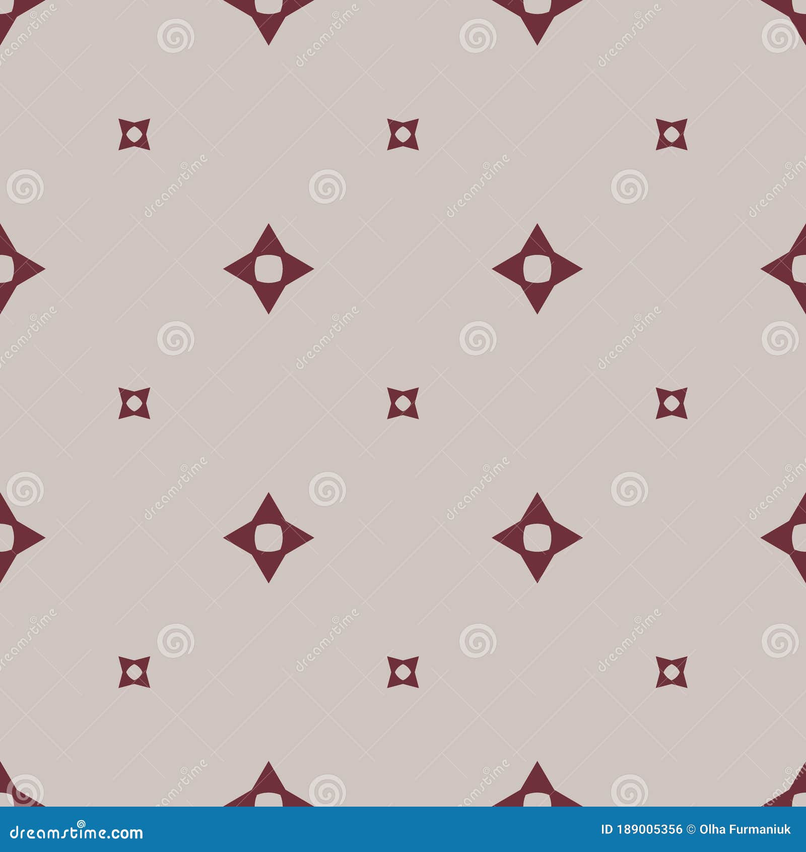 Seamless Pattern in Beige Colors. Simple Background for Your Design ...
