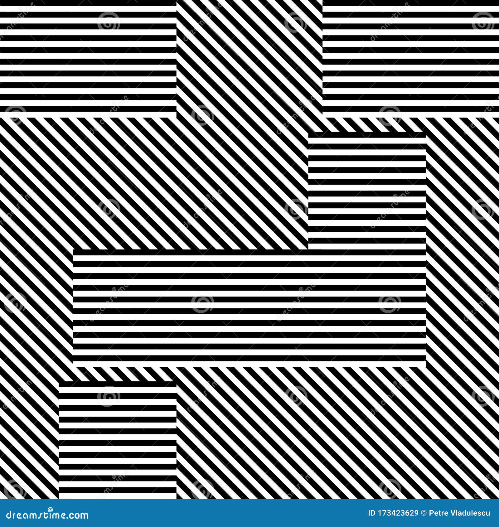 Seamless Pattern with Black Letter L(texture 2), Modern Stylish Image ...