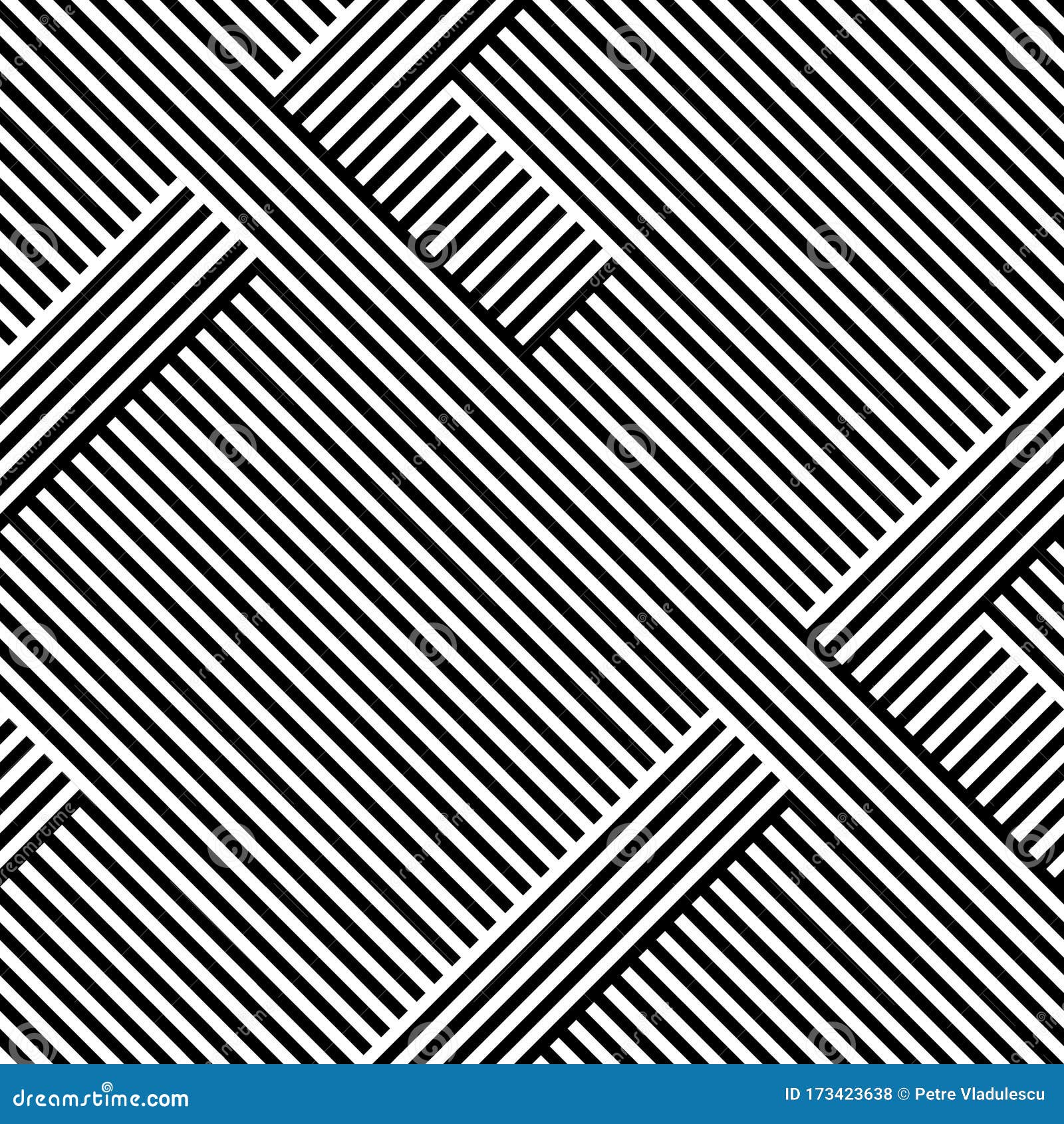 Seamless Pattern with Black Letter L(texture 4), Modern Stylish Image ...