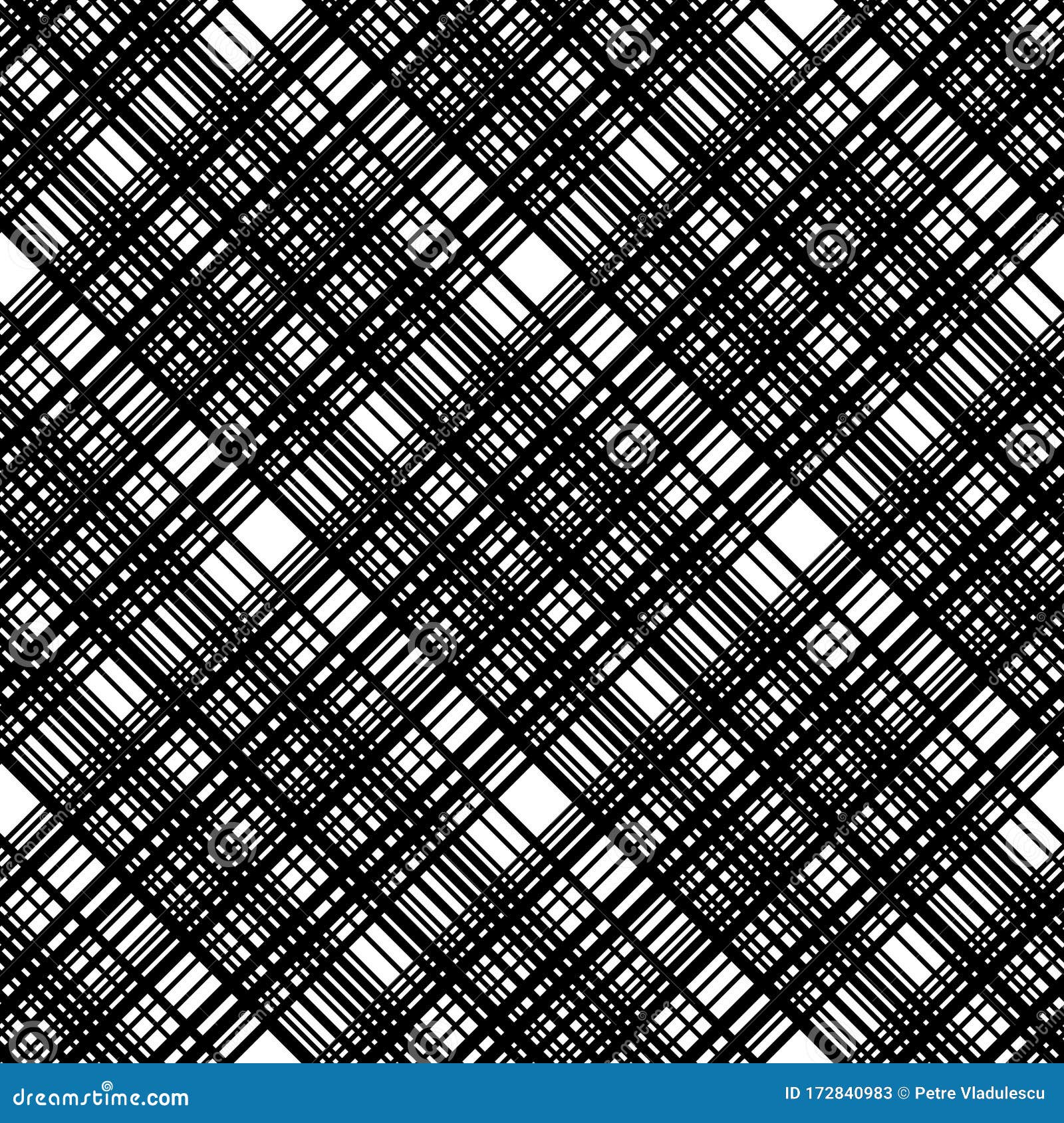 Seamless Pattern with Black Lines(texture 3), Modern Stylish Image ...