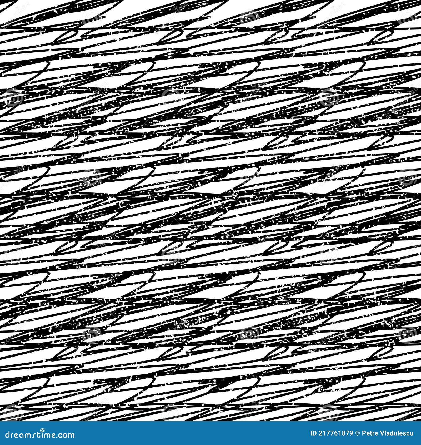 1039 Seamless Pattern with Black Lines, Modern Stylish Image. Stock ...