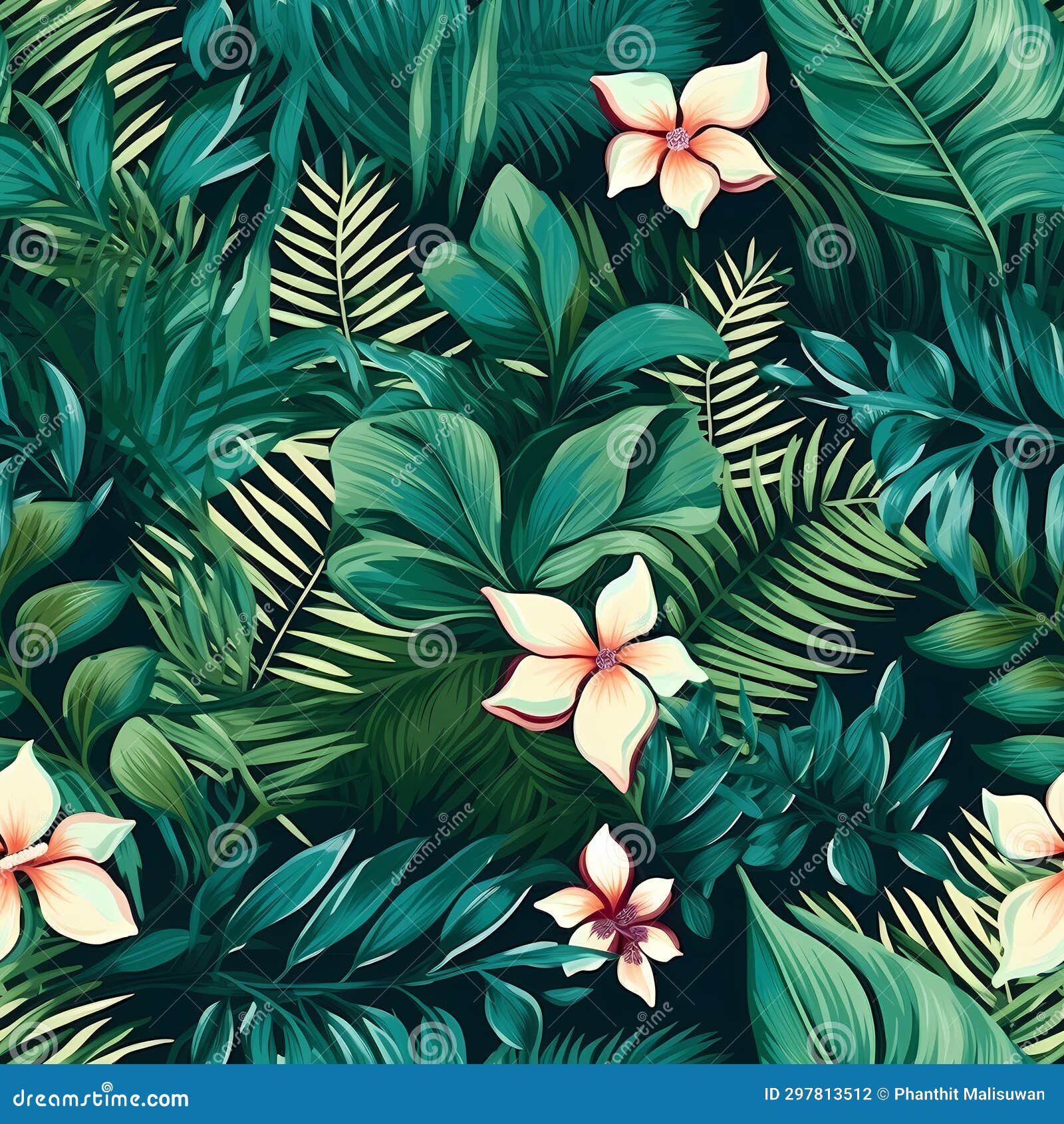 Seamless Pattern of Boho - Bohemian Style. Wrapping Paper Pattern Stock ...