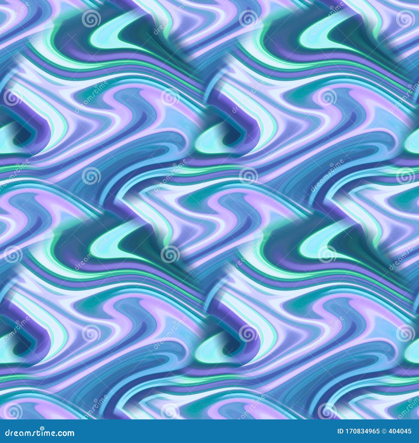 Seamless Pattern of Bright Stains of Paint, Bright Colors. Psychedelic ...