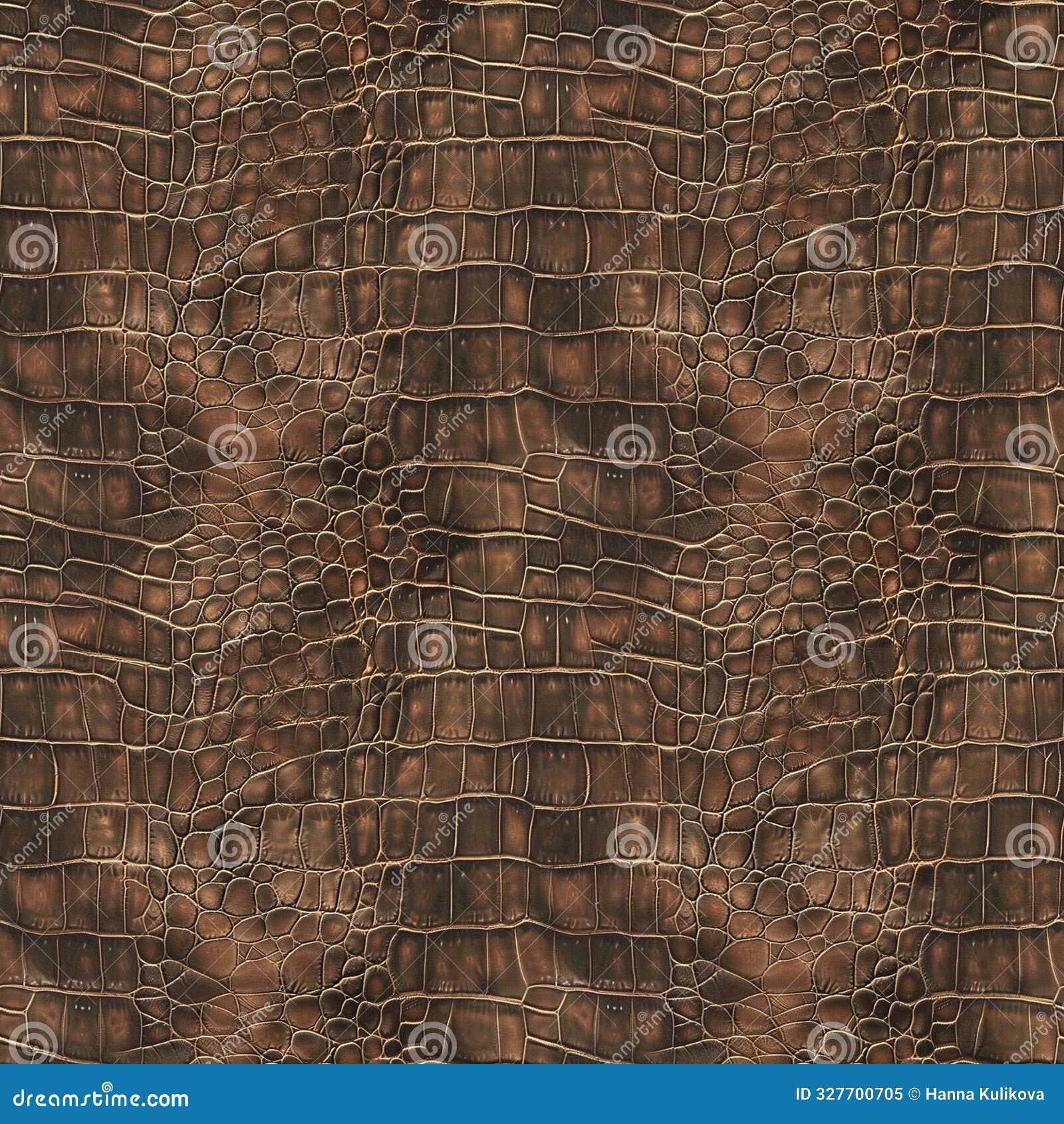 Brown Crocodile Leather Texture. Stock Photo | CartoonDealer.com #302485674