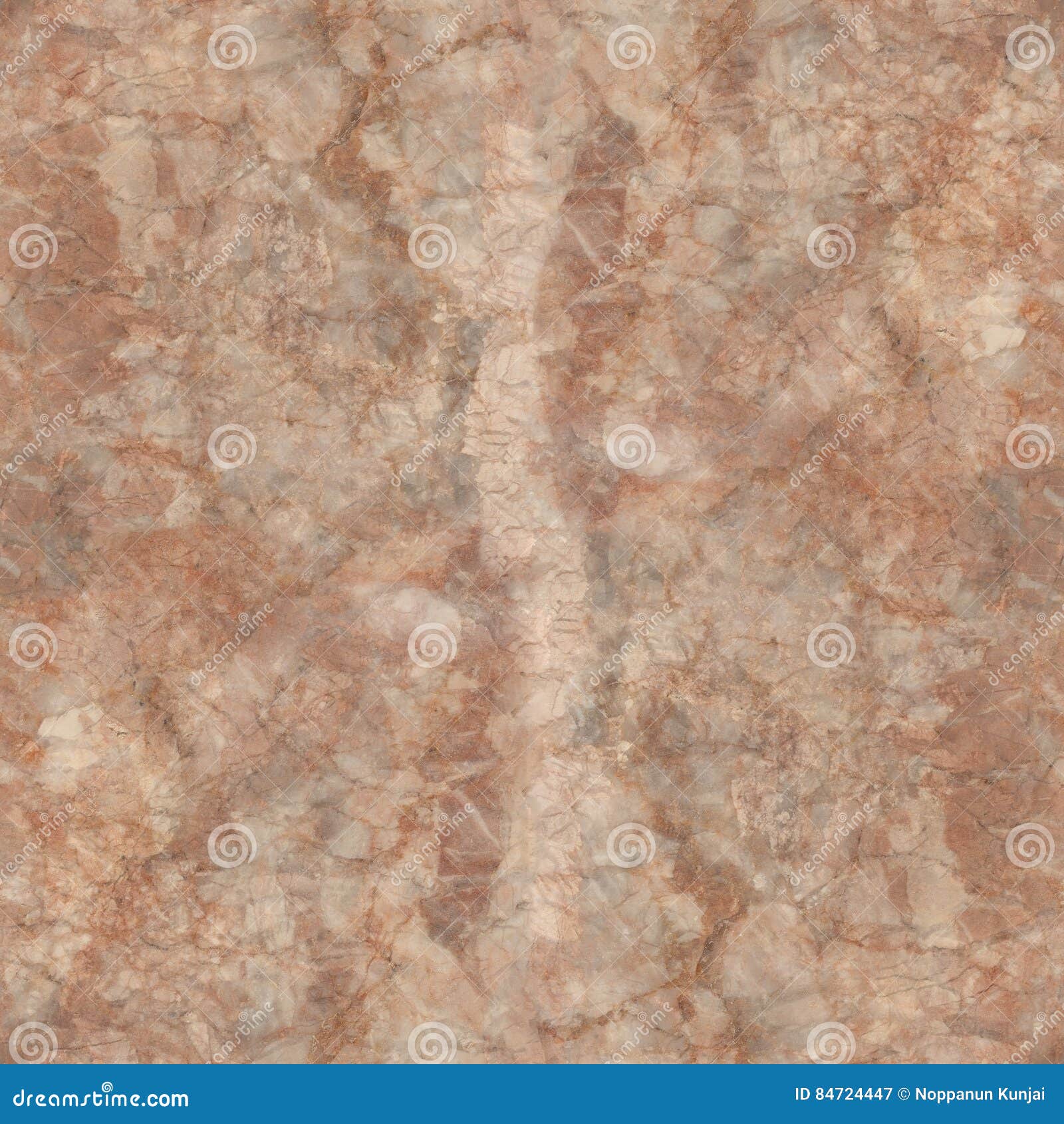 Seamless Brown Marble Texture