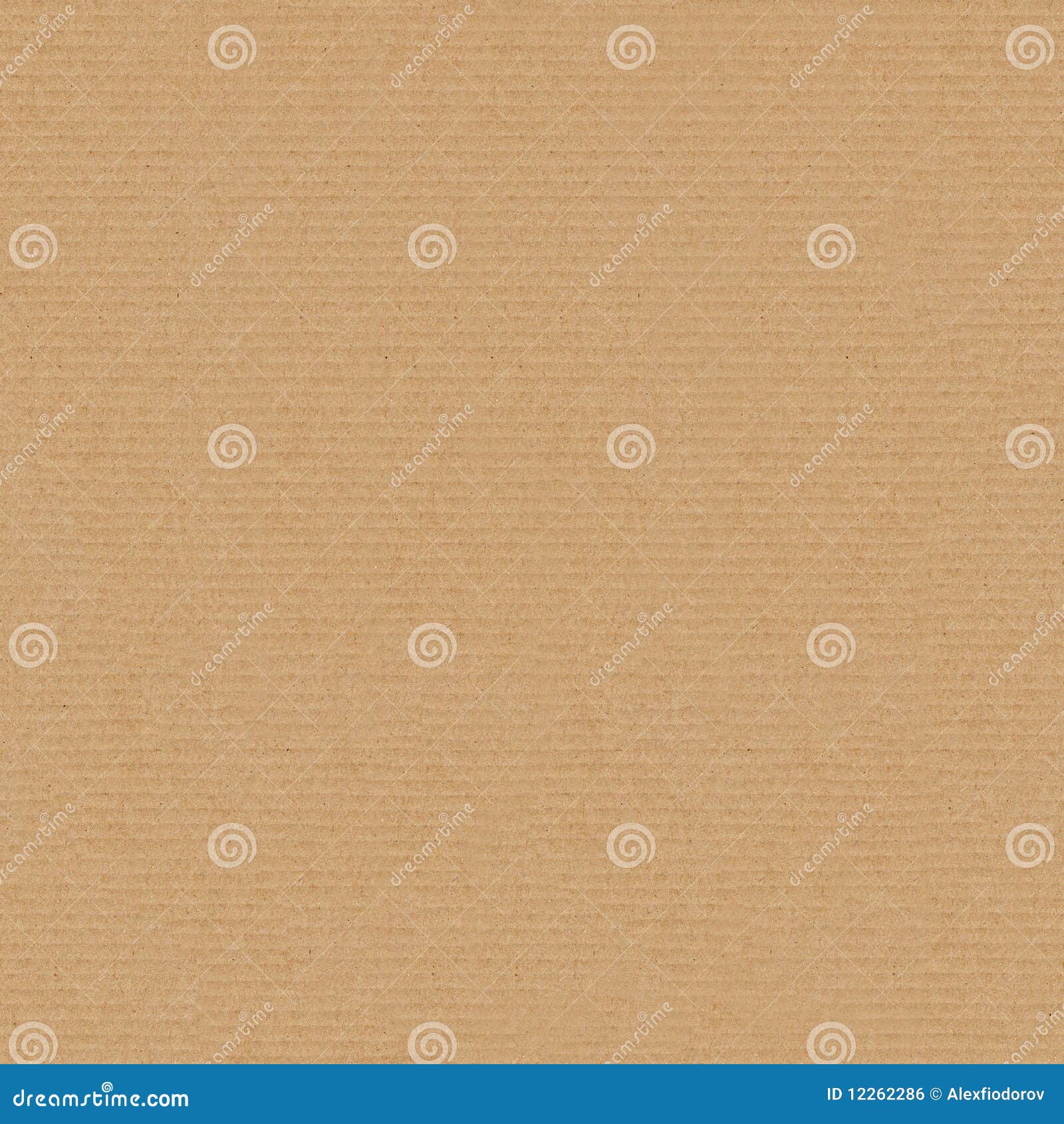 Seamless Pattern of Cardboard. Stock Photo - Image of grain, package ...