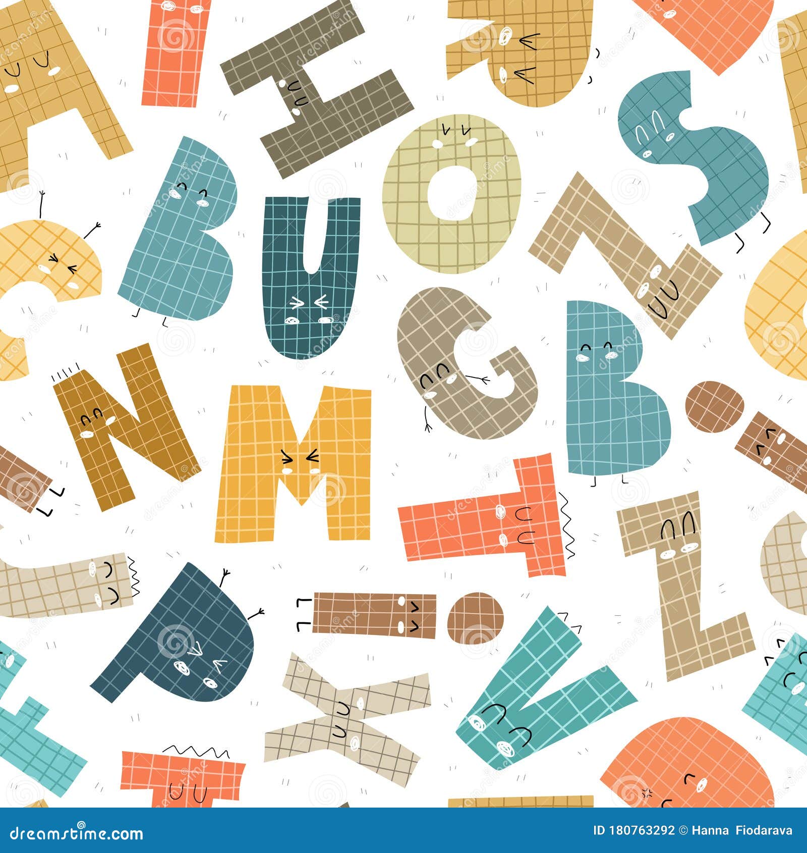 Typographic Font Design Of The Word Surprise. Multicolor Lettering ...