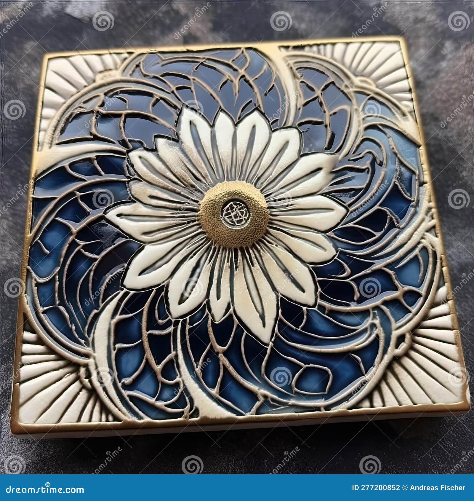 Seamless Pattern with Ceramic Tile Pattern. Absrtract Decorative ...