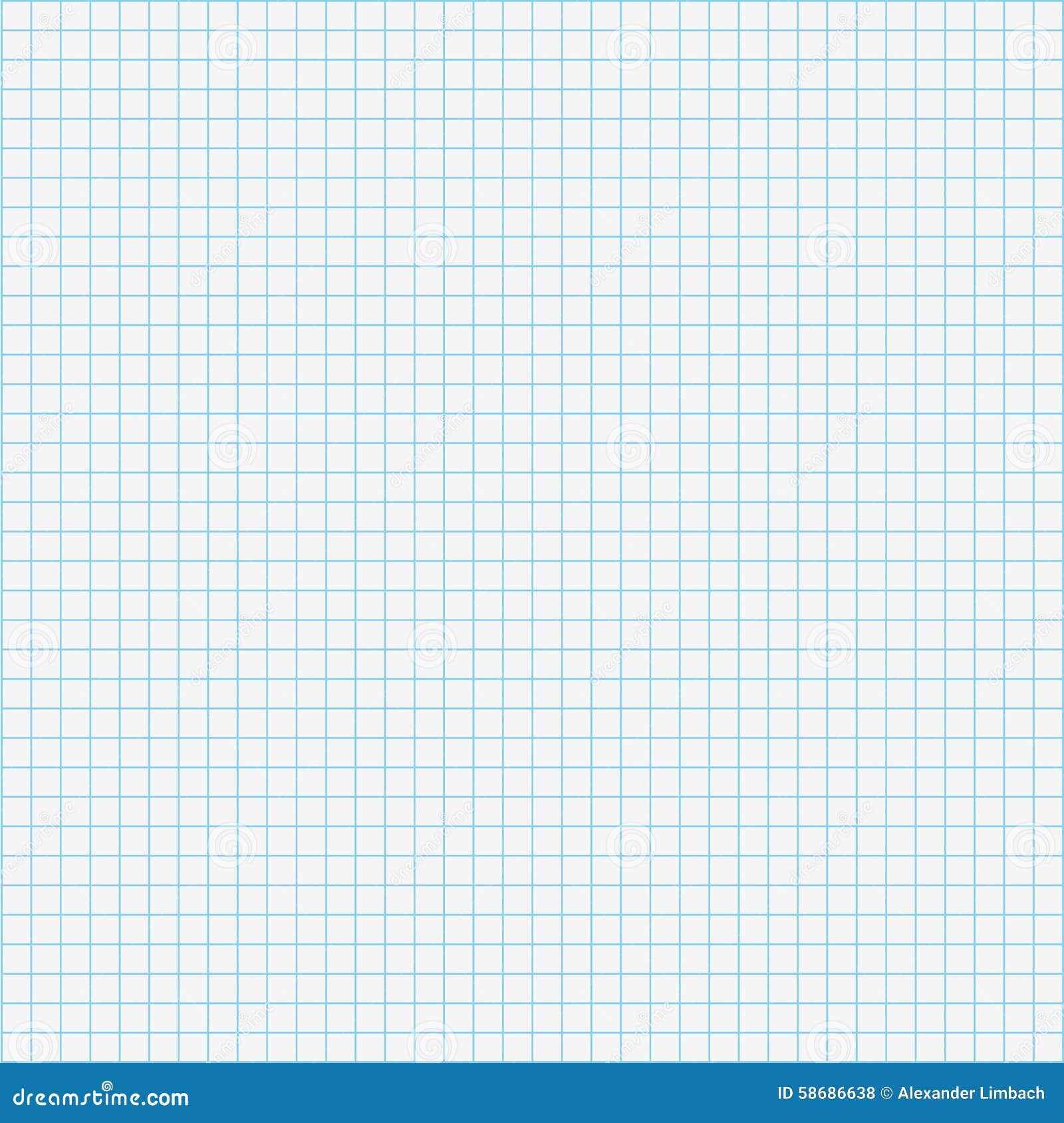 Seamless Pattern Checked School Paper Stock Vector - Illustration of ...