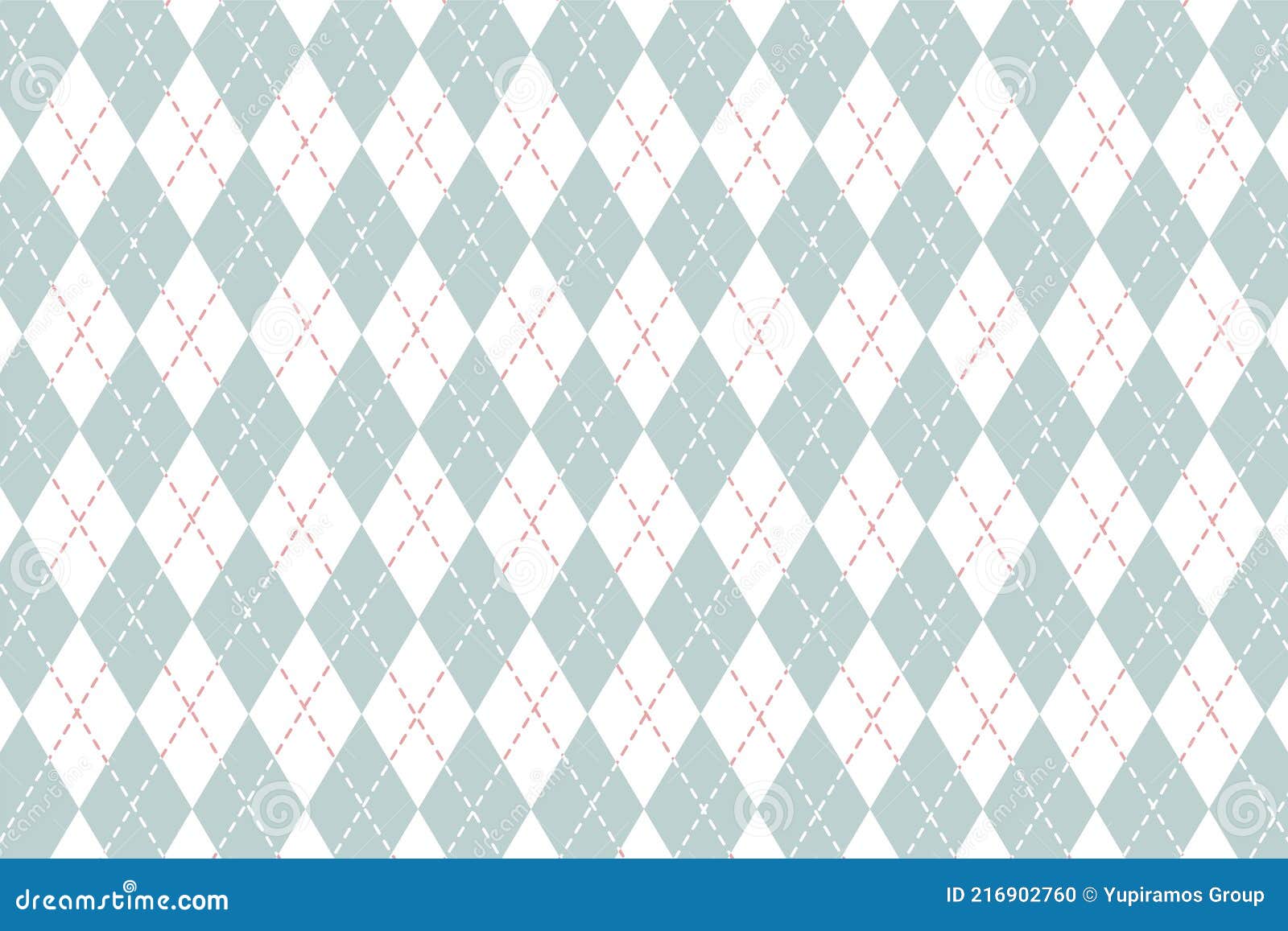 Seamless pattern checkered stock vector. Illustration of retro - 216902760