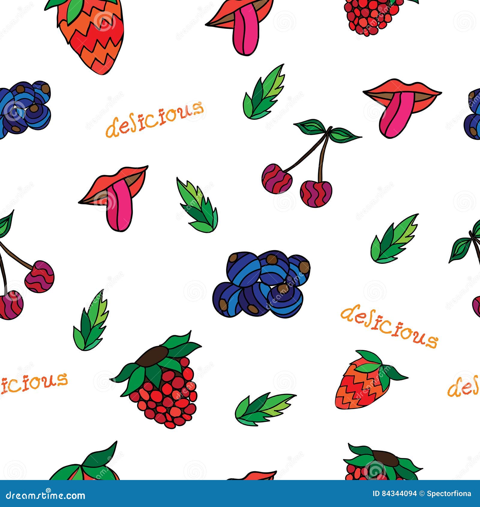 Tongue Out Raspberry Bubble Tea Character Cartoon Vector Illustration ...