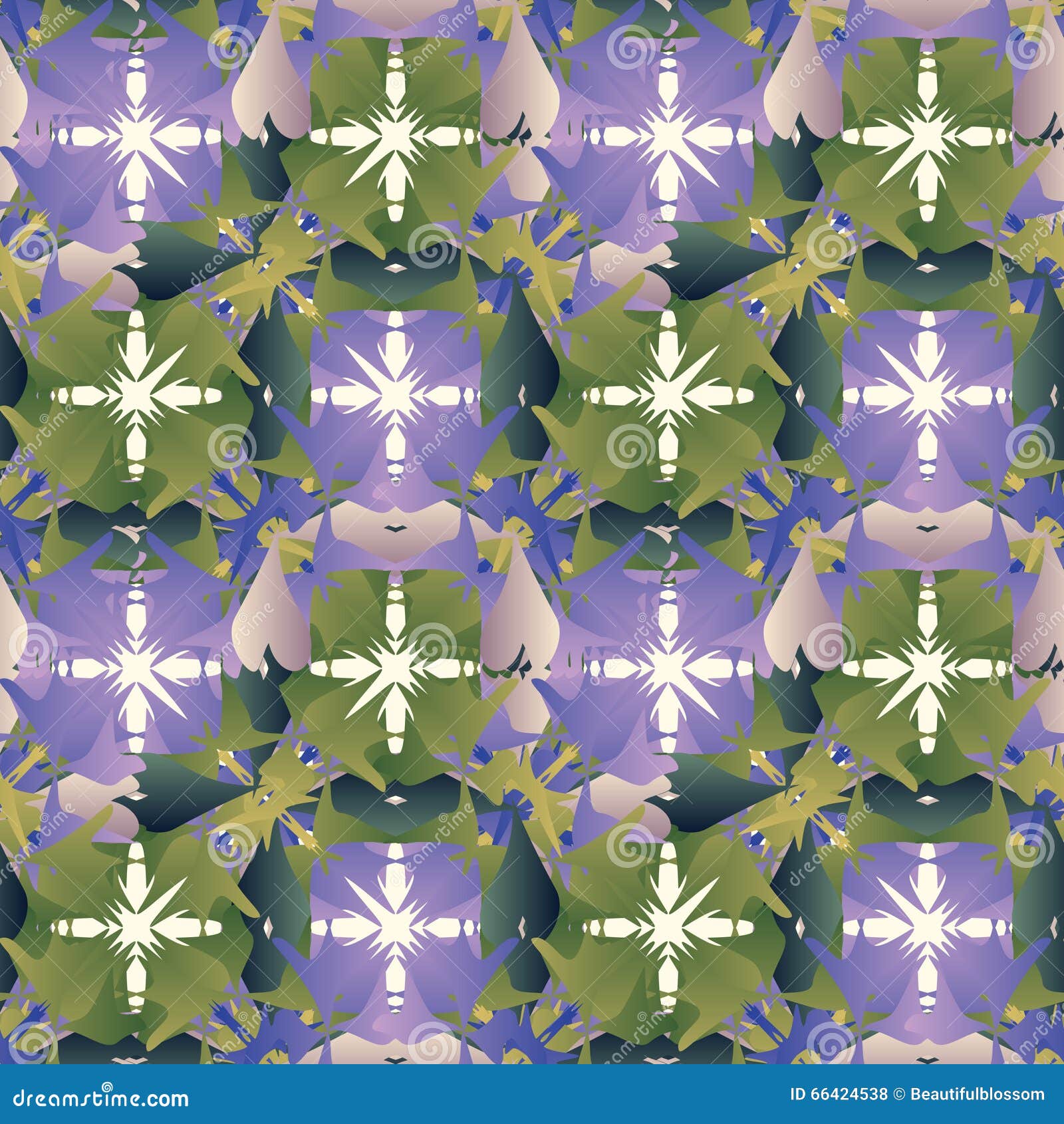 Seamless Pattern with Clipping Path Stock Vector - Illustration of ...