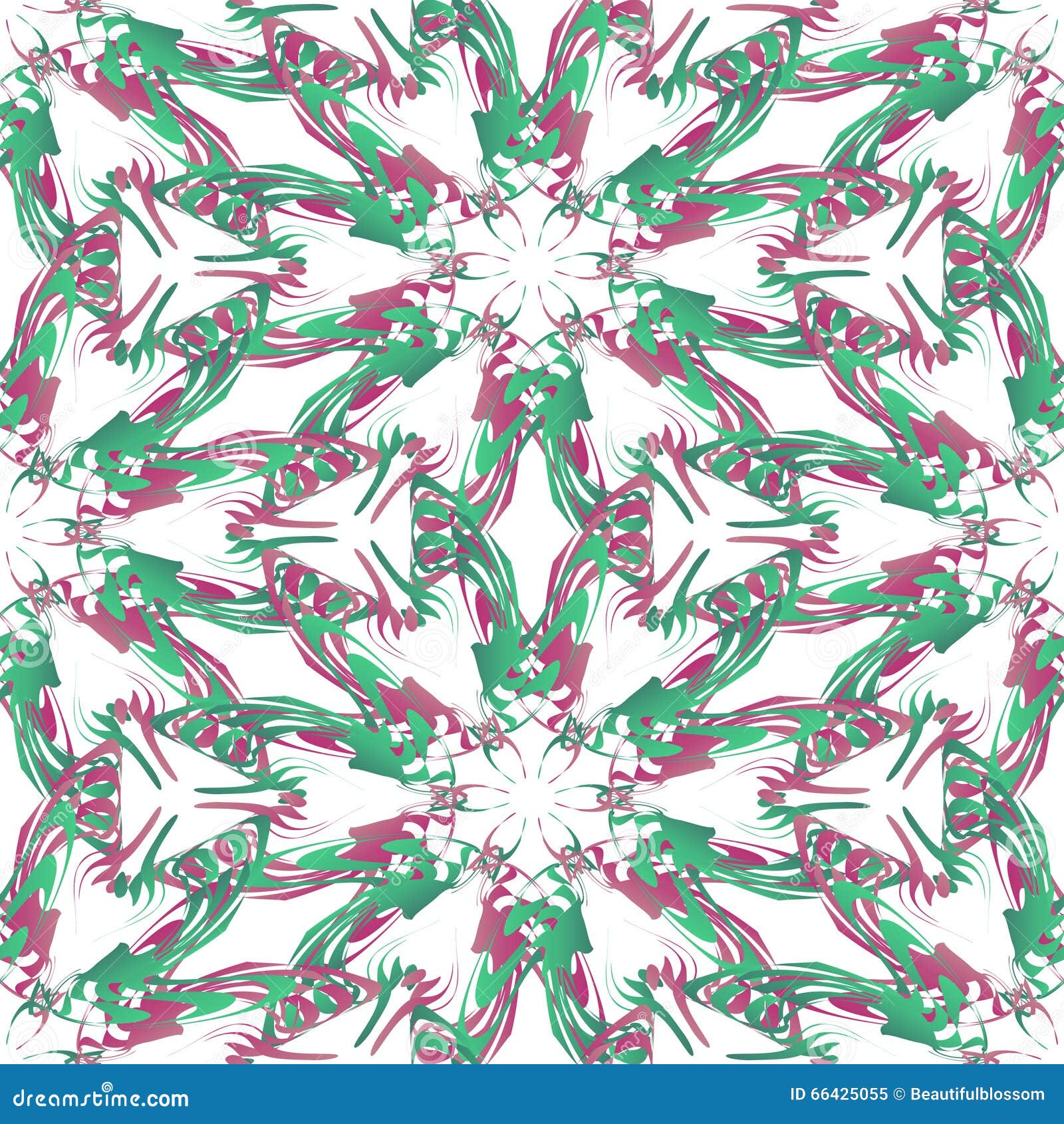 Seamless Pattern with Clipping Path Stock Vector - Illustration of ...