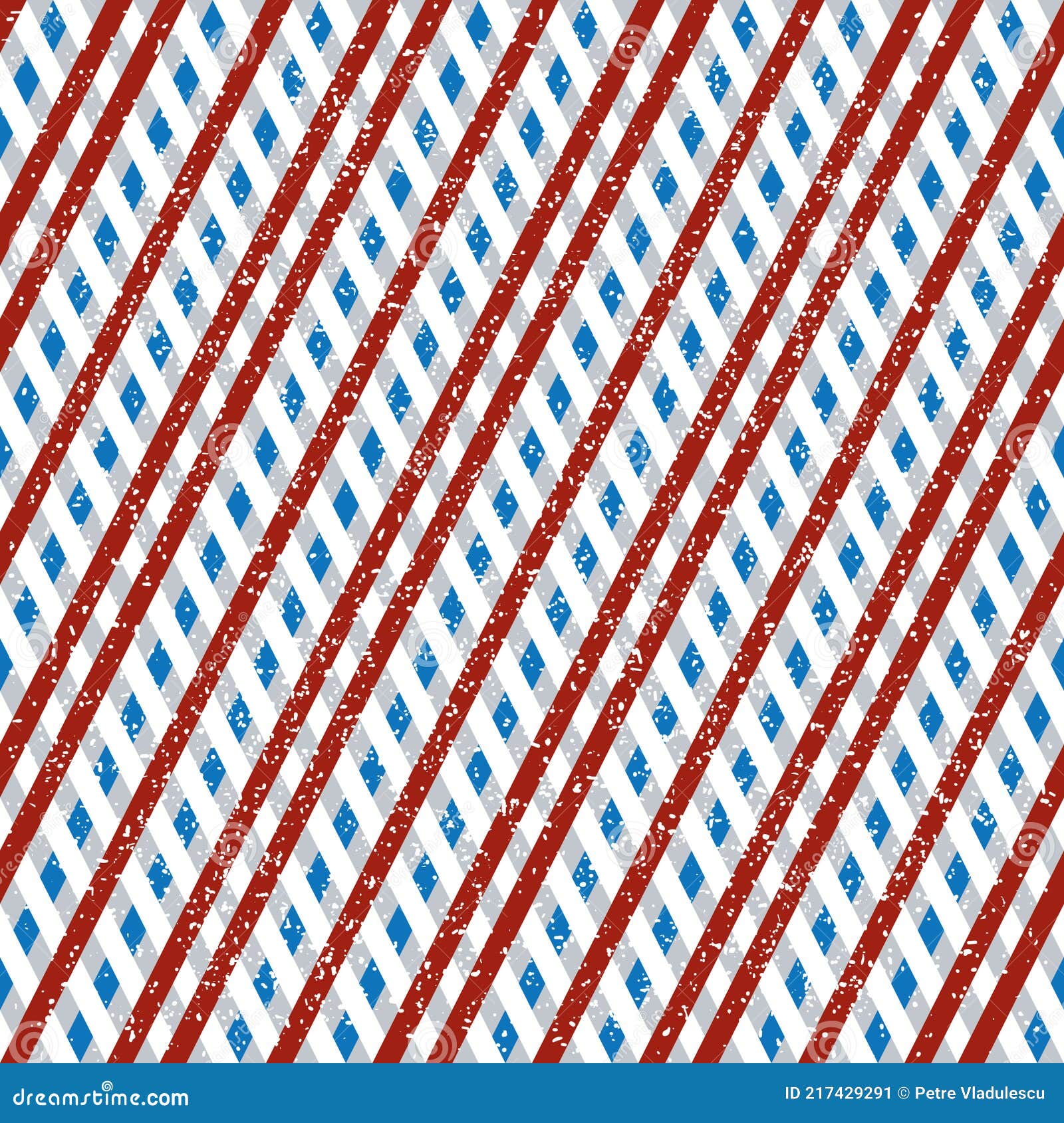 462 Seamless Pattern with Colored Overlapping Lines, Modern Stylish ...