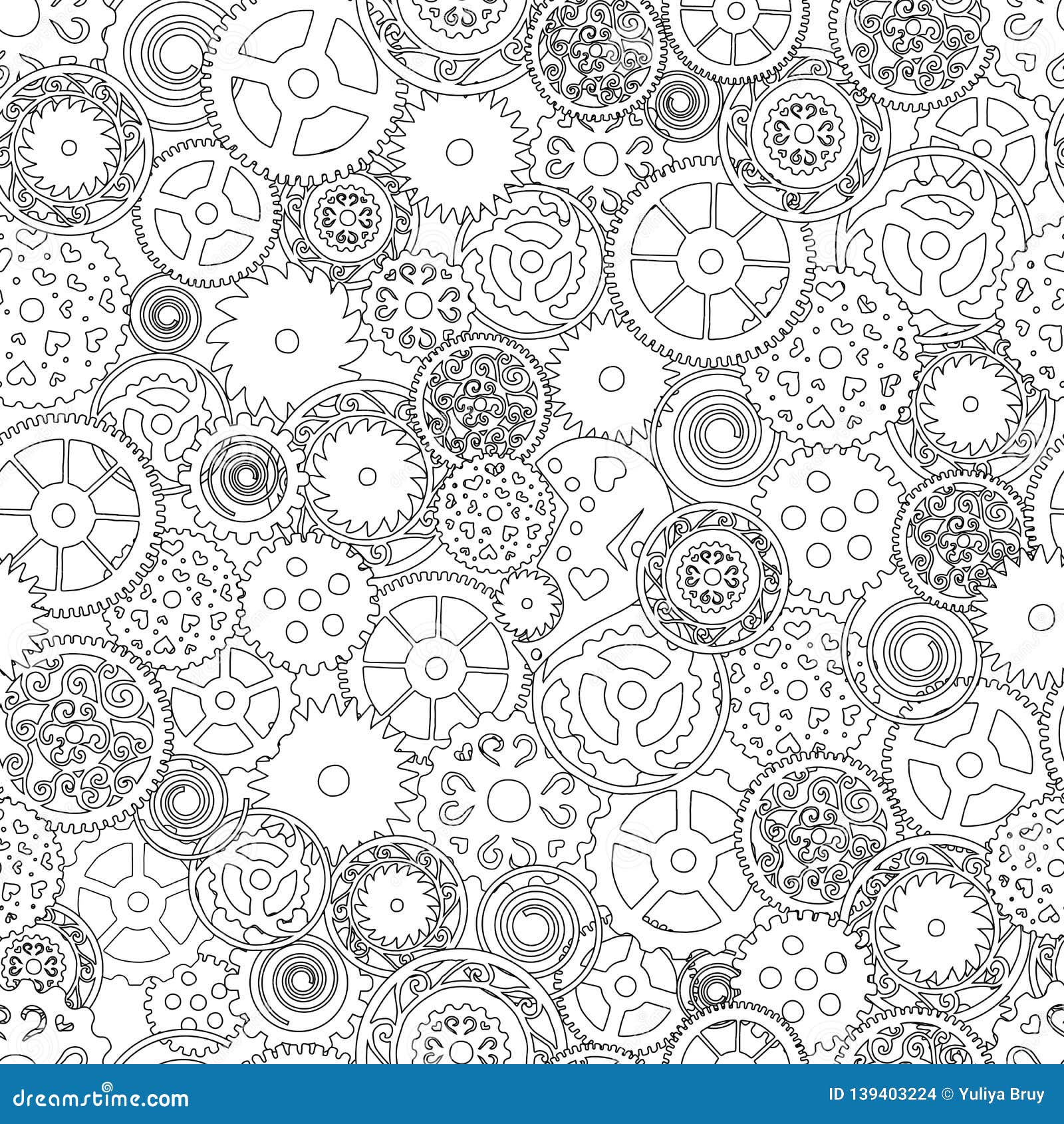 Printable Gears Coloring Pages at Lori Mercado blog