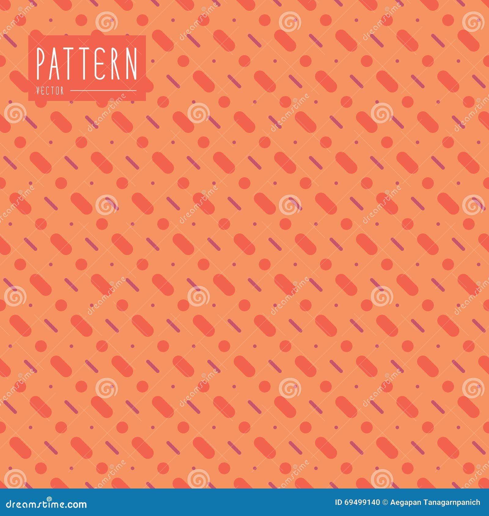 Seamless Pattern Contemporary and Modern that You Can Change Col Stock ...