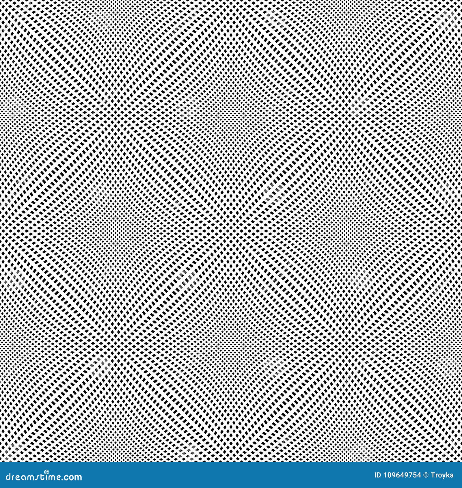 Seamless Pattern. Convex Netting Texture. Stock Vector - Illustration ...