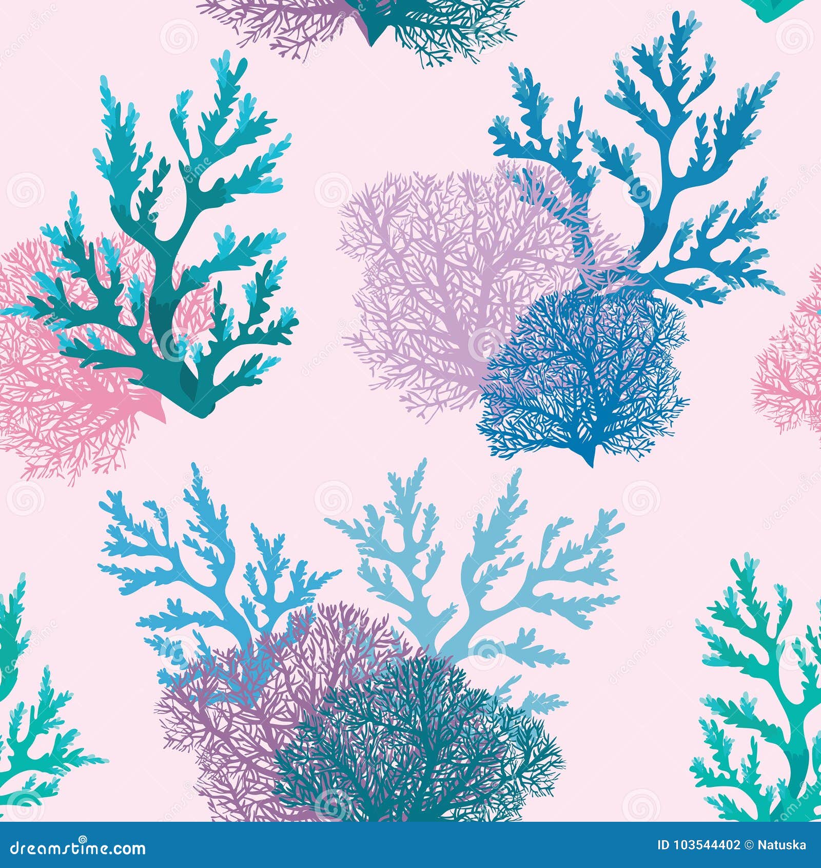 Coral Wallpaper Patterns