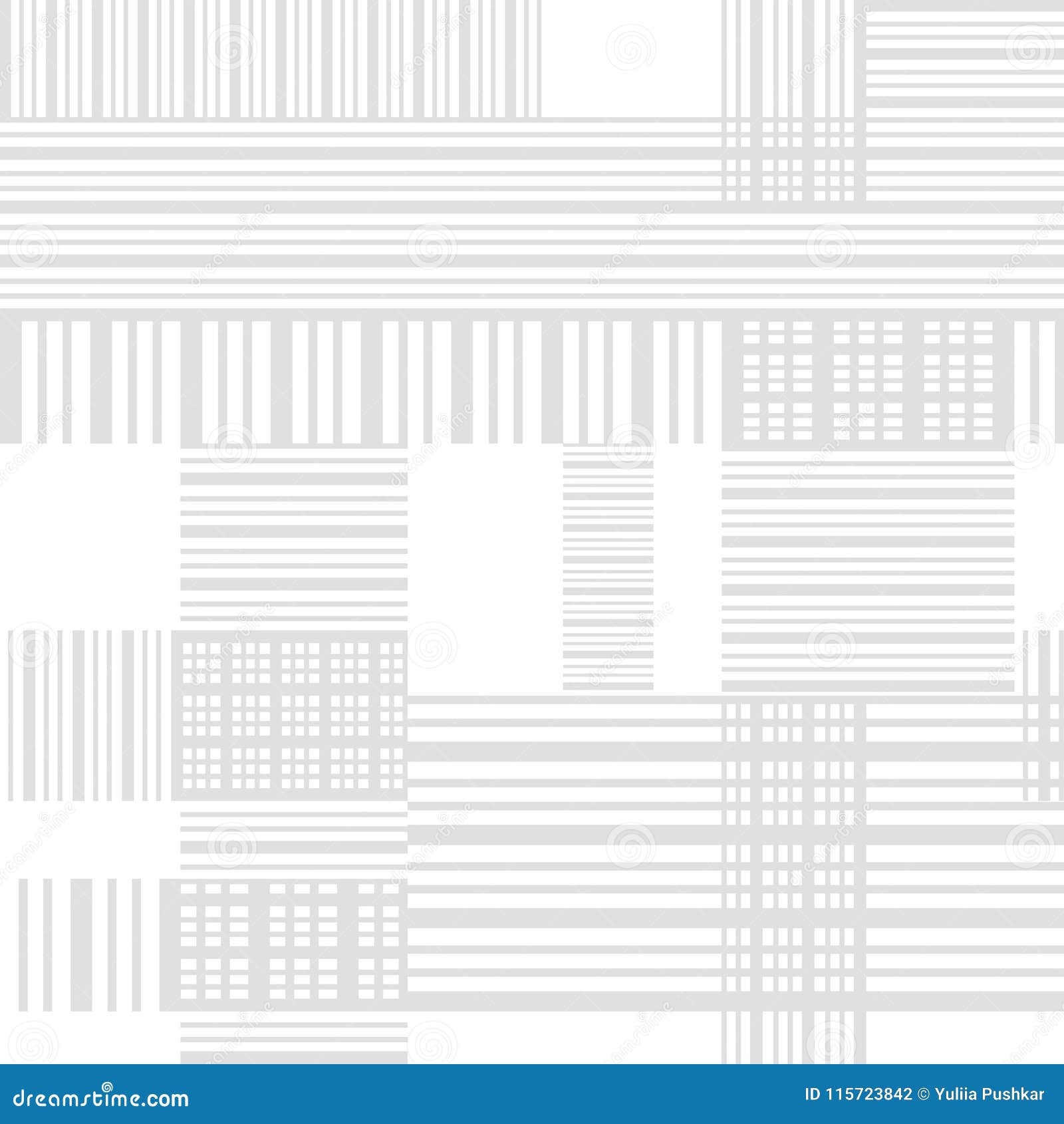 Seamless Pattern with Cross Lines. Vector Abstract Background Stock ...