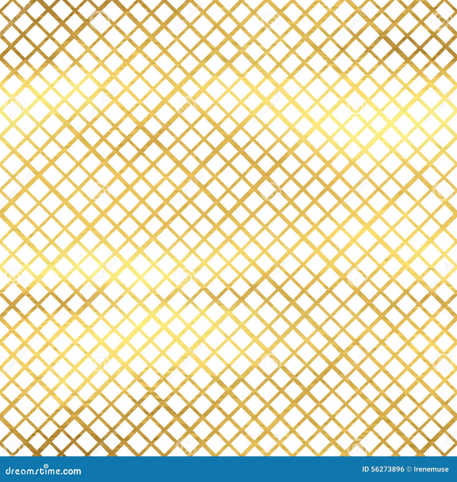 Seamless Pattern with Cross Stripes, Golden Texture Stock Illustration ...